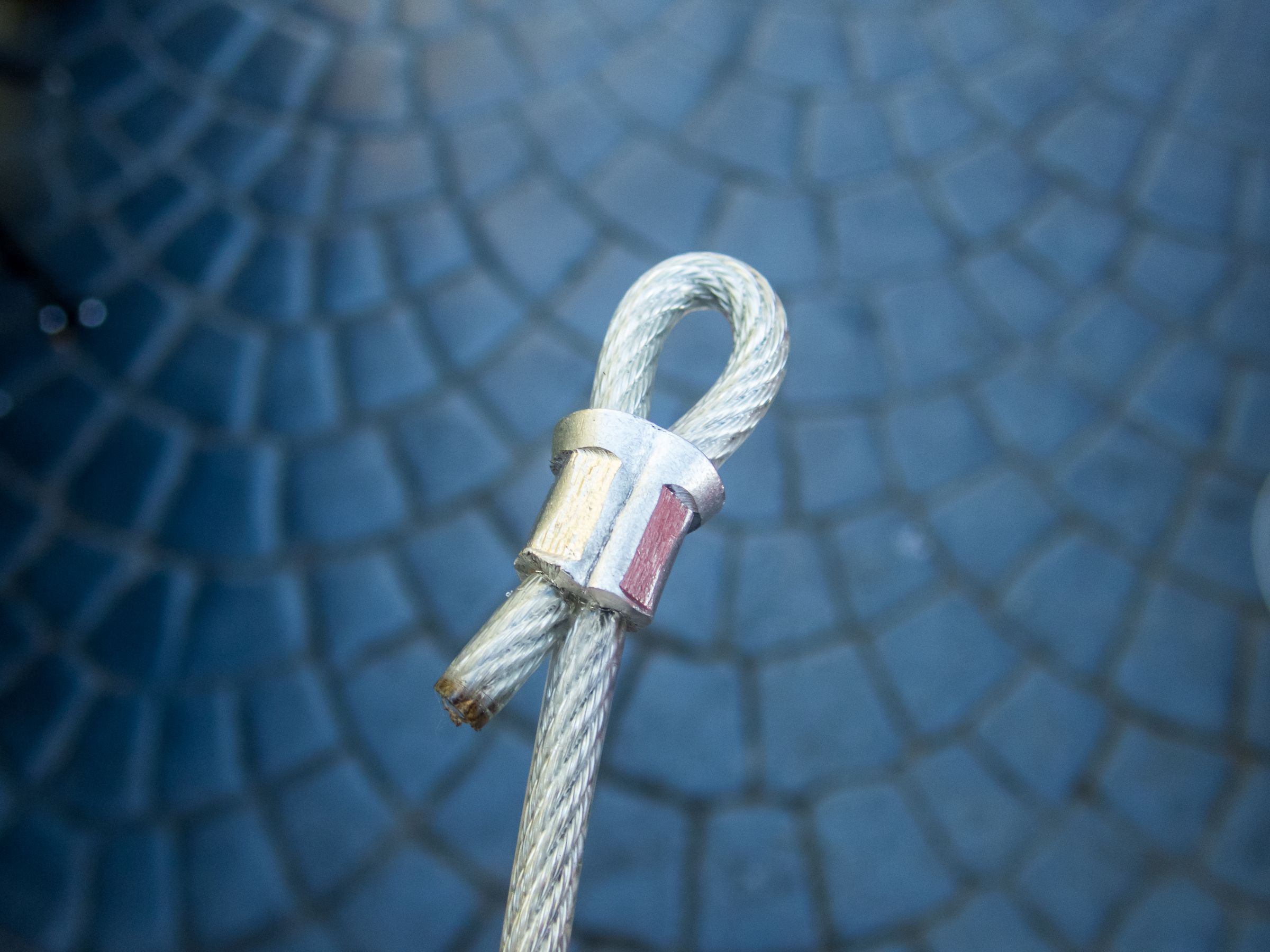 Anti-Theft Moto & Bike Helmet Tether Lock : 15 Steps (with Pictures ...