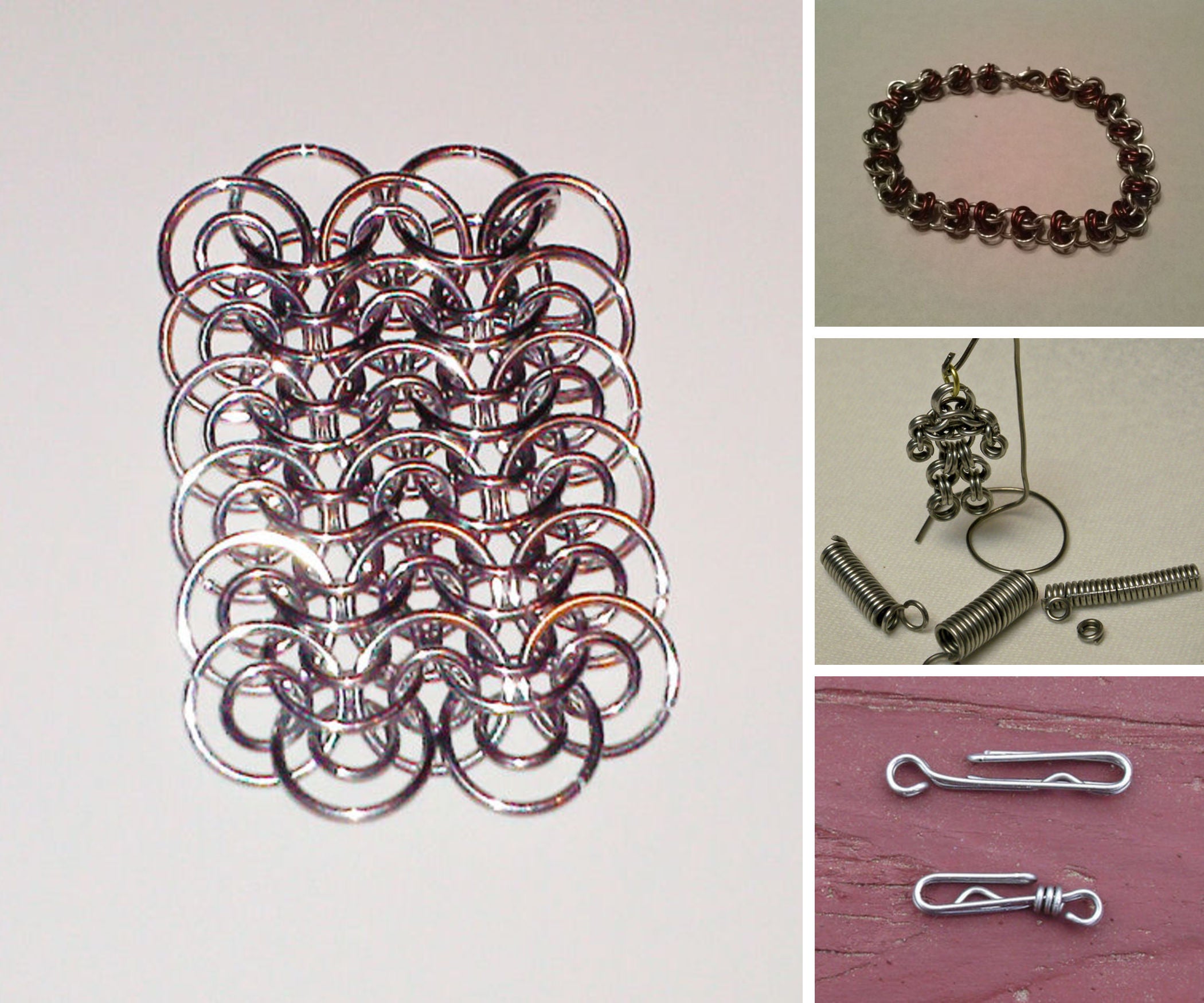 Chainmaille - Instructables