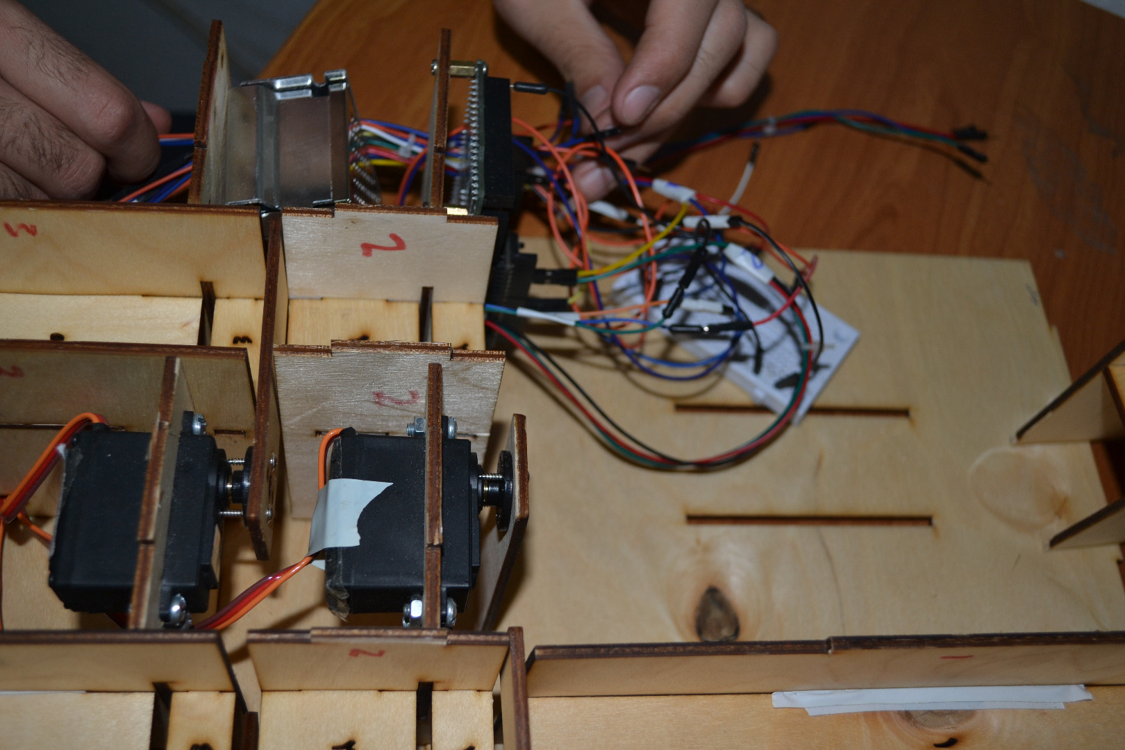 DIY Vending Machine Using Arduino & 1Sheeld : 5 Steps - Instructables