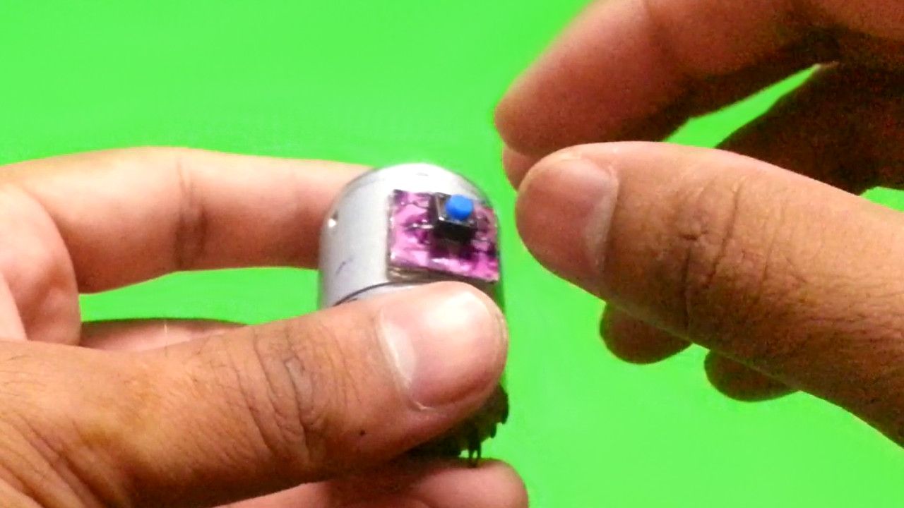 How to Make Mini USB Drill : 5 Steps (with Pictures) - Instructables