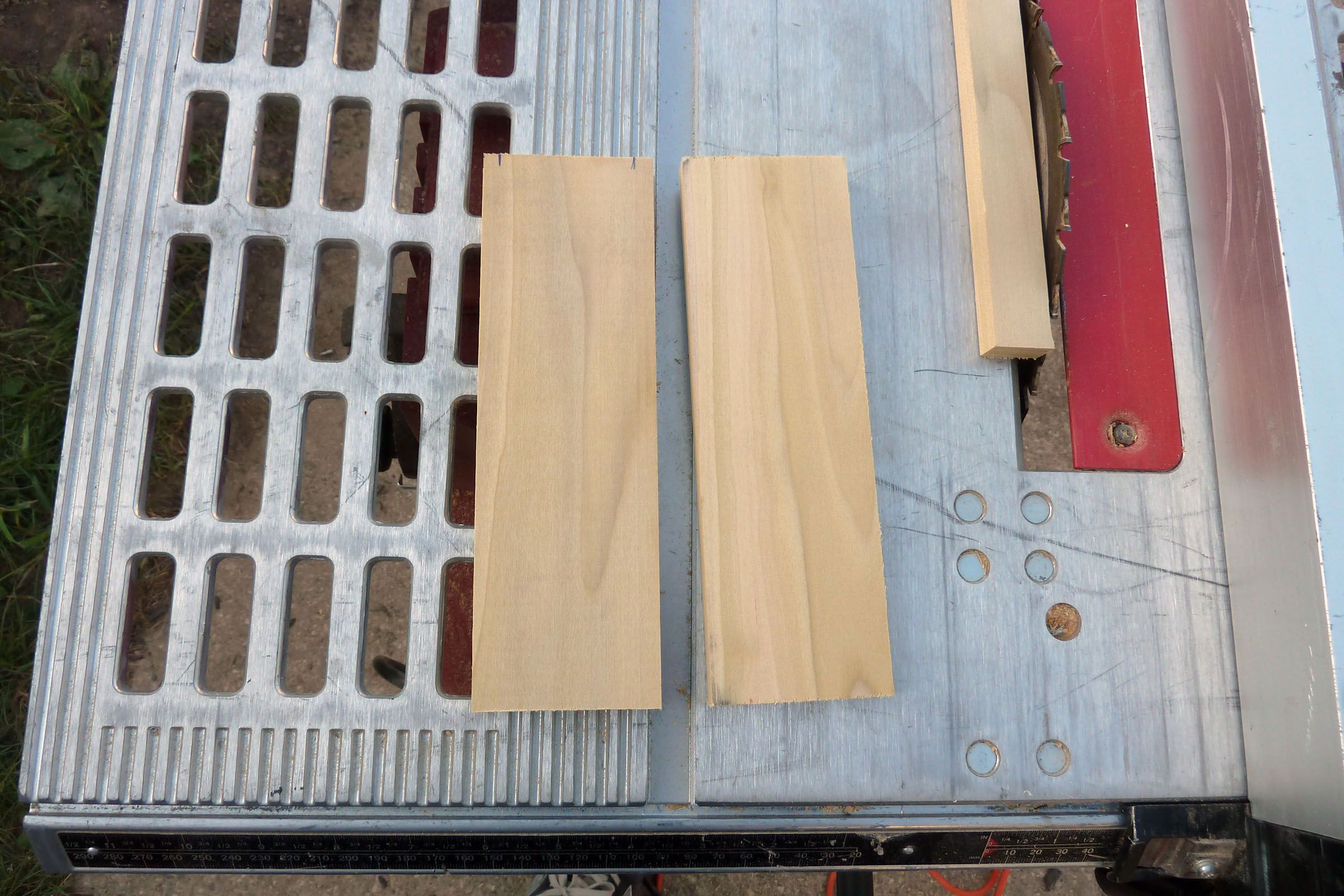 Wooden Sheath for Cook's Knife : 4 Steps (with Pictures) - Instructables