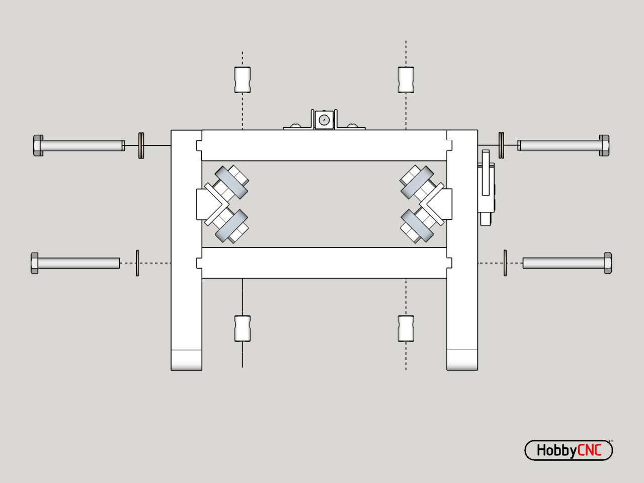 DIY CNC Router : 11 Steps (with Pictures) - Instructables