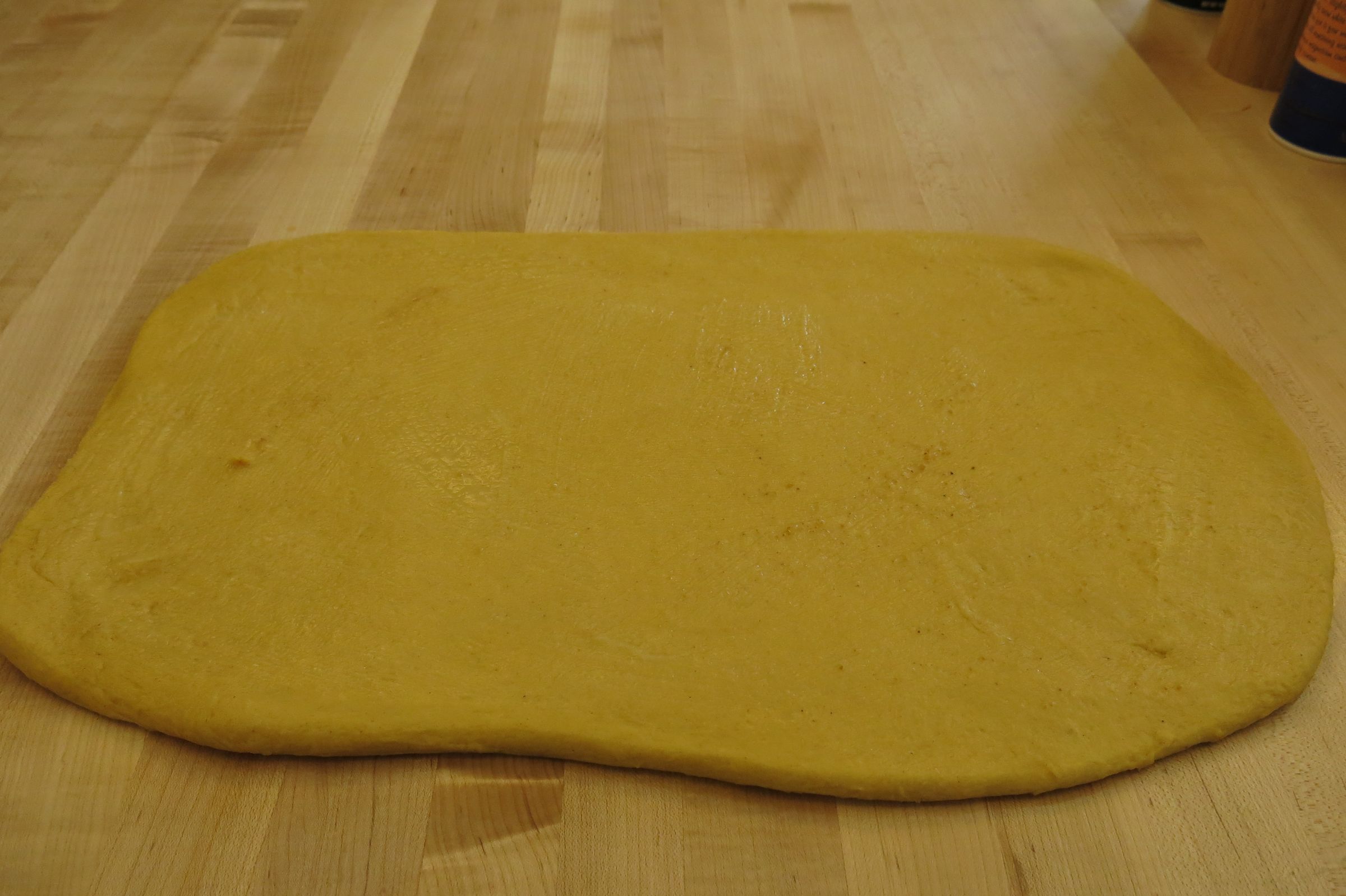 Perfect Pumpkin Cinnamon Rolls : 11 Steps (with Pictures) - Instructables