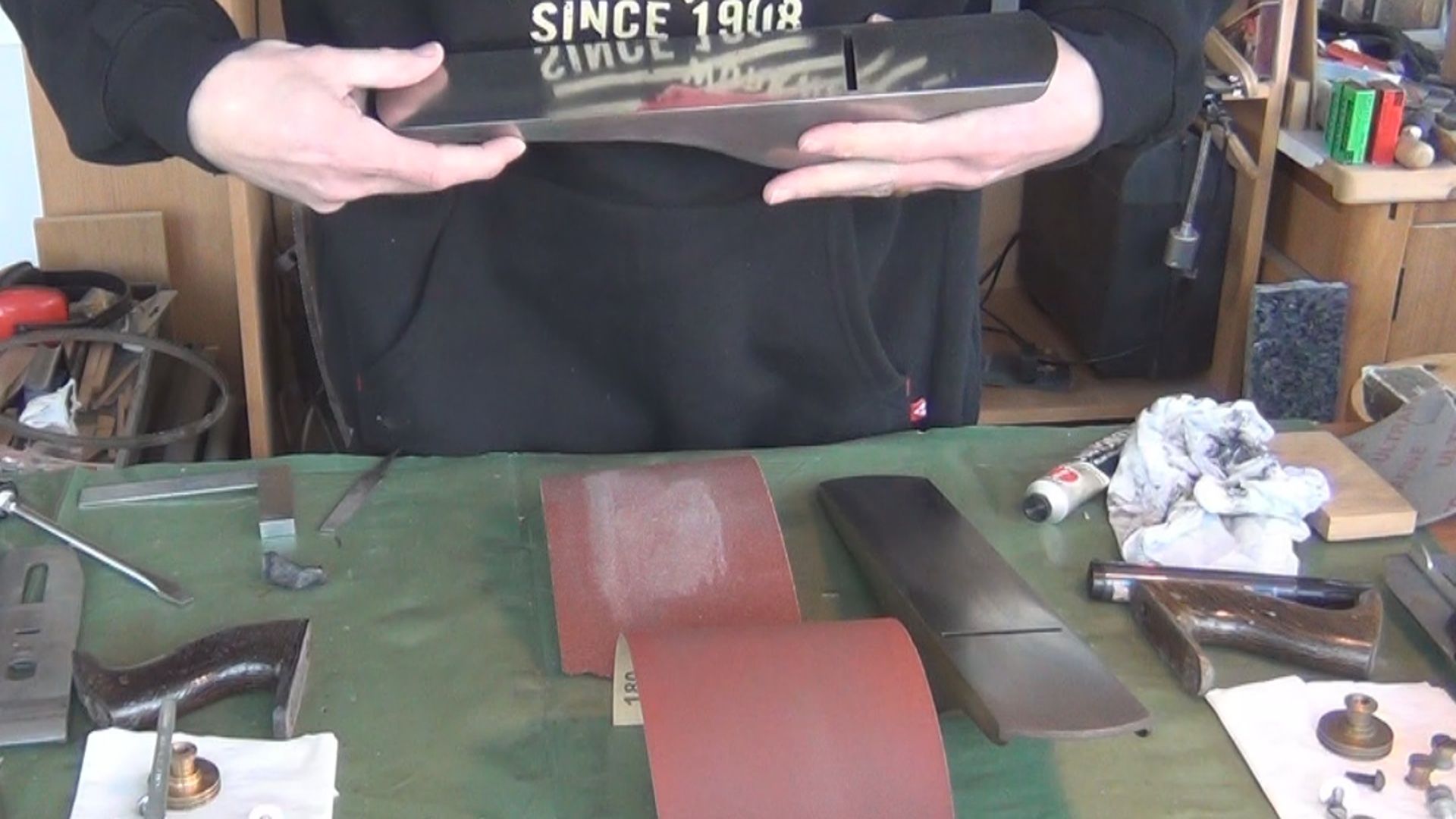 Tuning a Hand Plane : 18 Steps (with Pictures) - Instructables