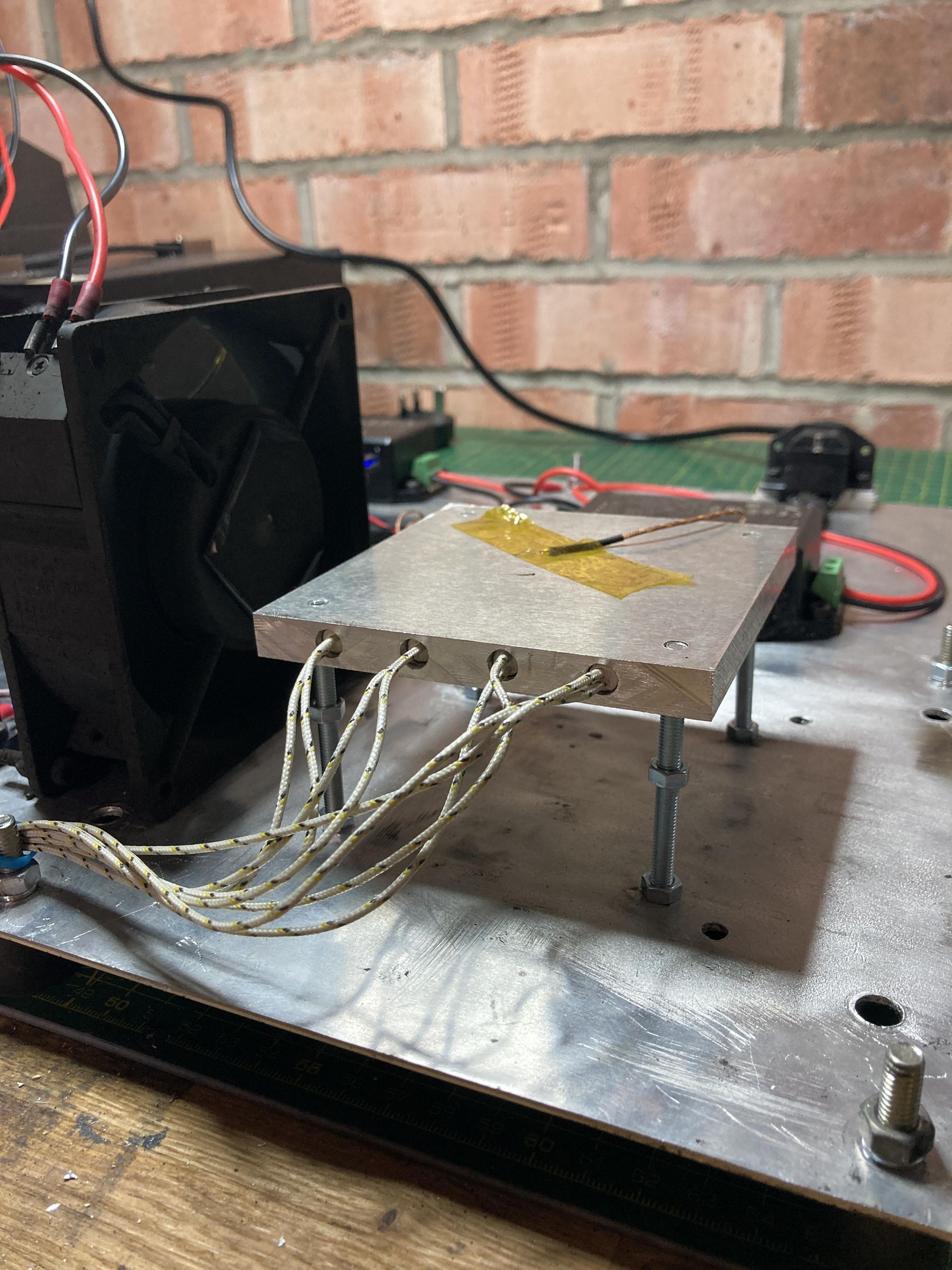 An LED Reflow Solder Plate : 9 Steps - Instructables