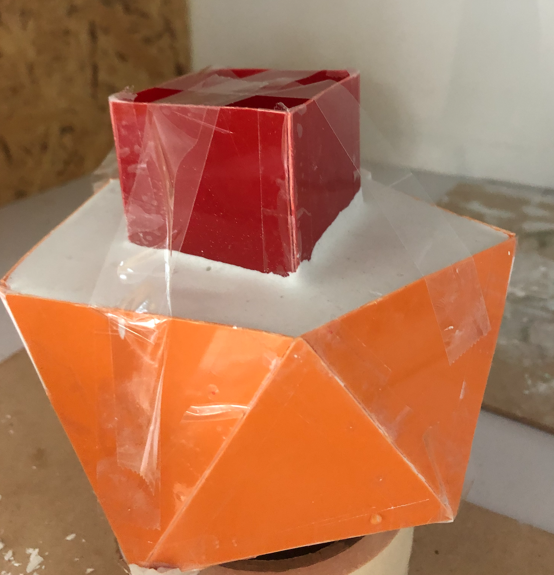 Casting Plaster : 6 Steps - Instructables