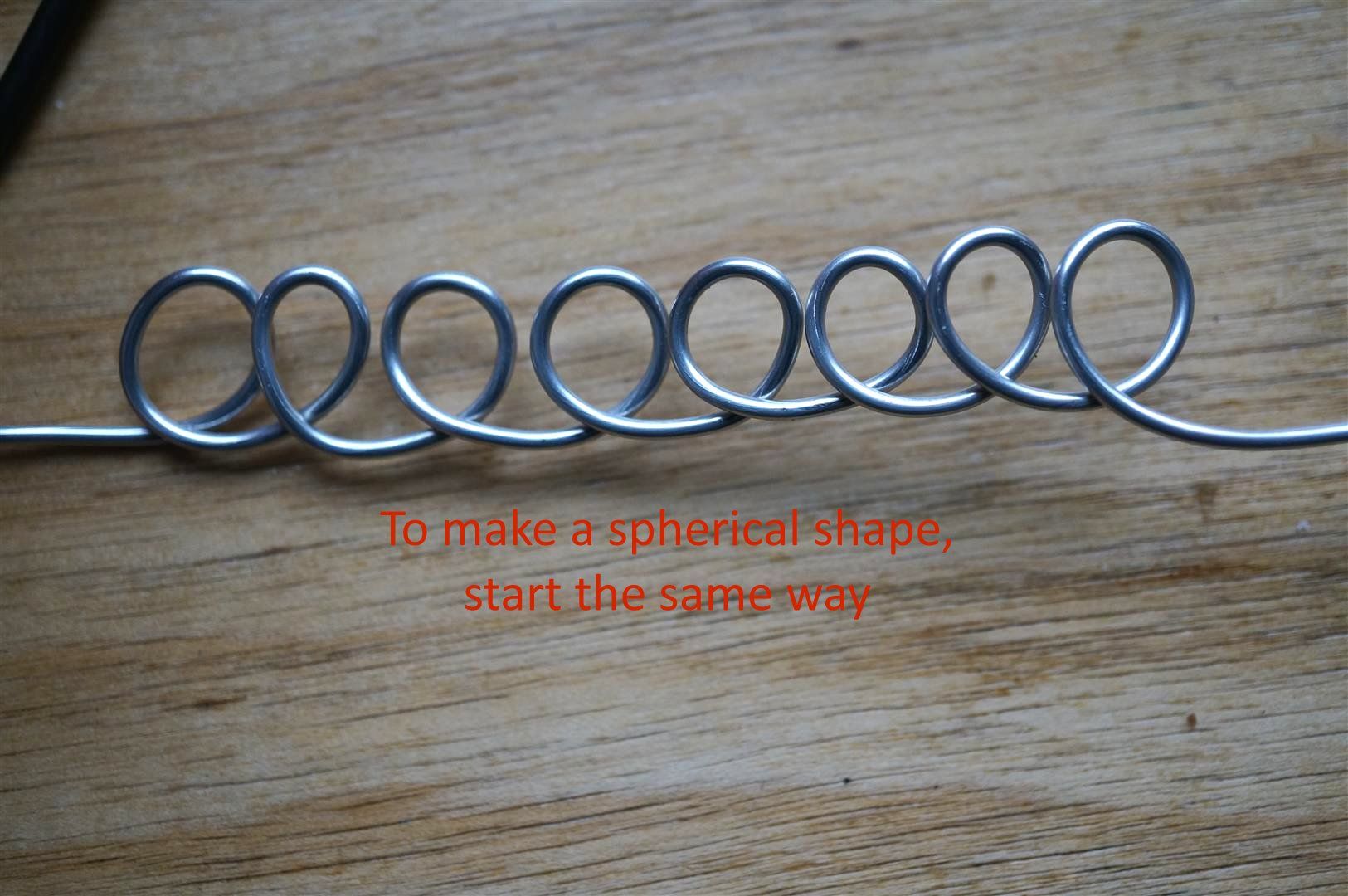 How to Teach Yourself to Knit With Wire (and Maybe Make a Christmas ...