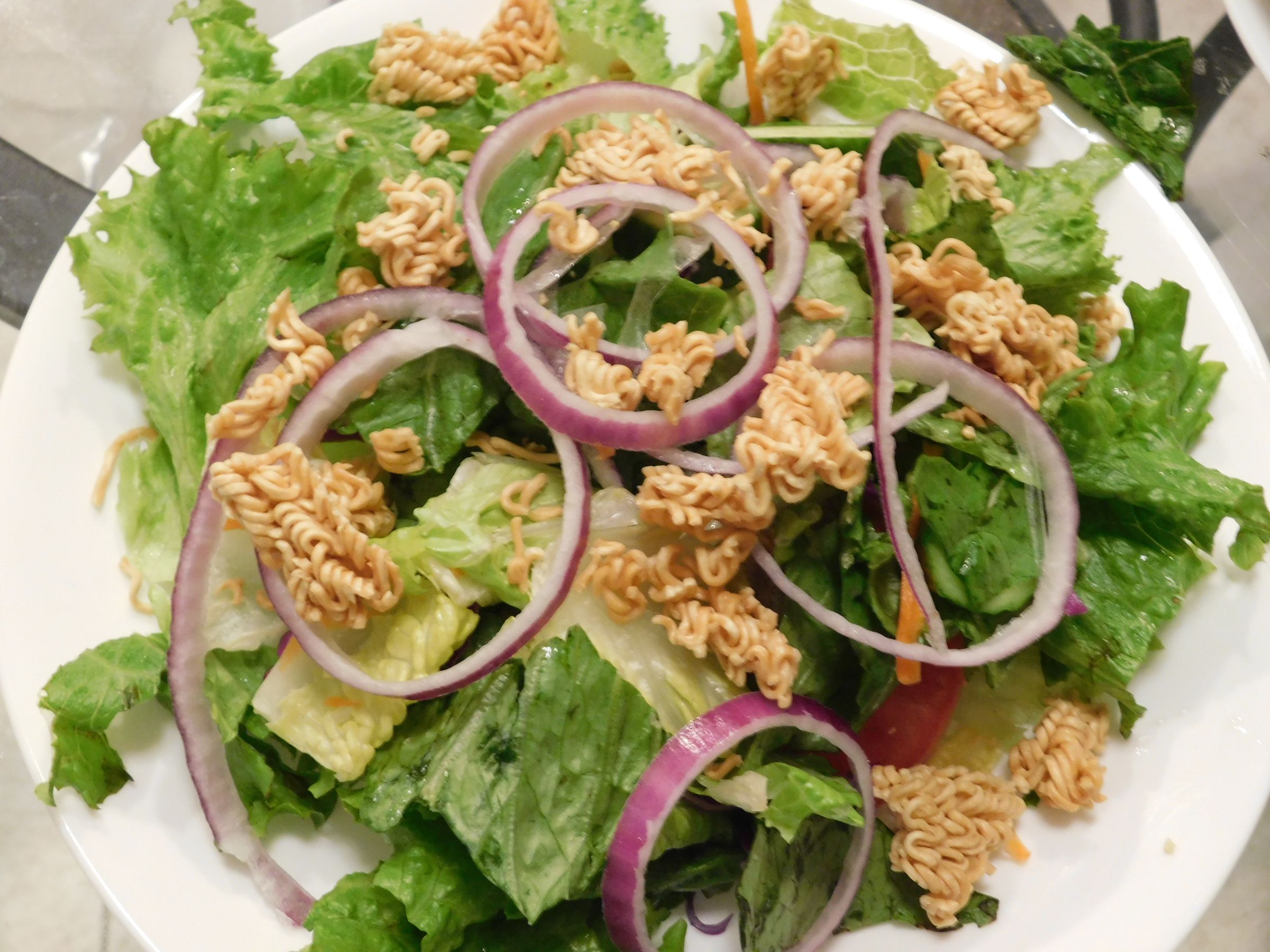 Quick Crispy Fried Ramen : 5 Steps (with Pictures) - Instructables