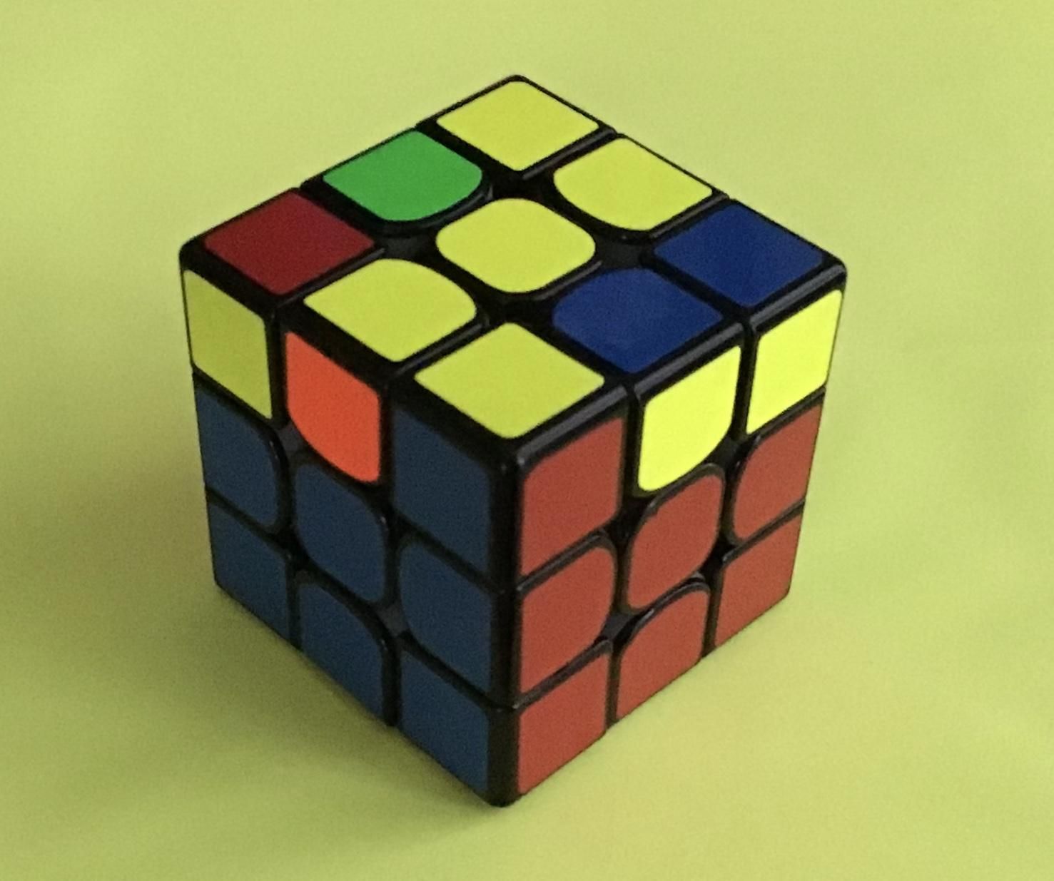 Intro + Supplies: How to Solve a Rubik’s Cube : 4 Steps - Instructables