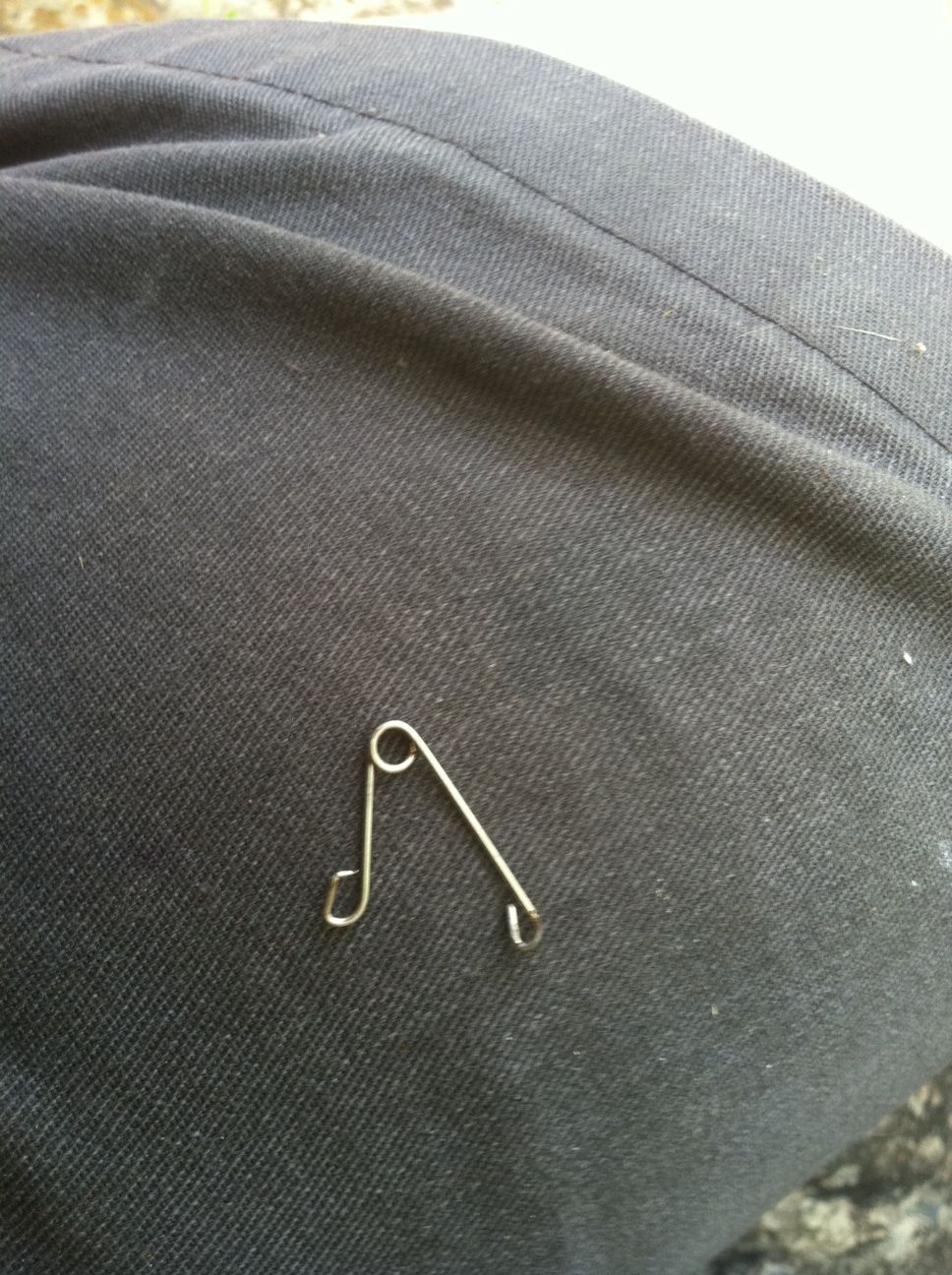 Fish Pins For Safety