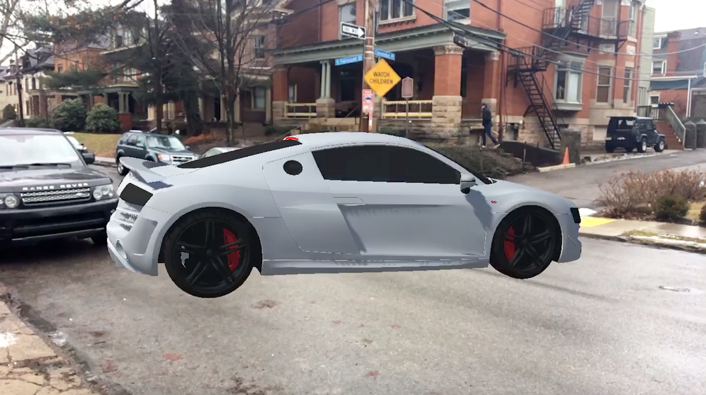 Augmented Reality Vuforia 7 Ground Plane Detection. : 8 Steps - Instructables