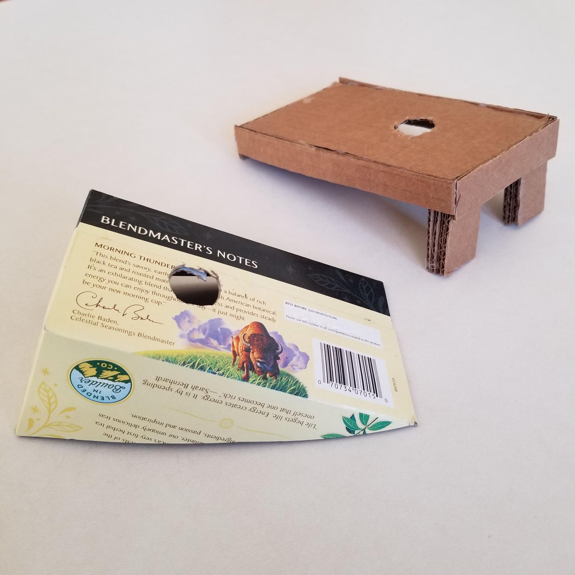 Mini Cardboard Cornhole : 9 Steps - Instructables