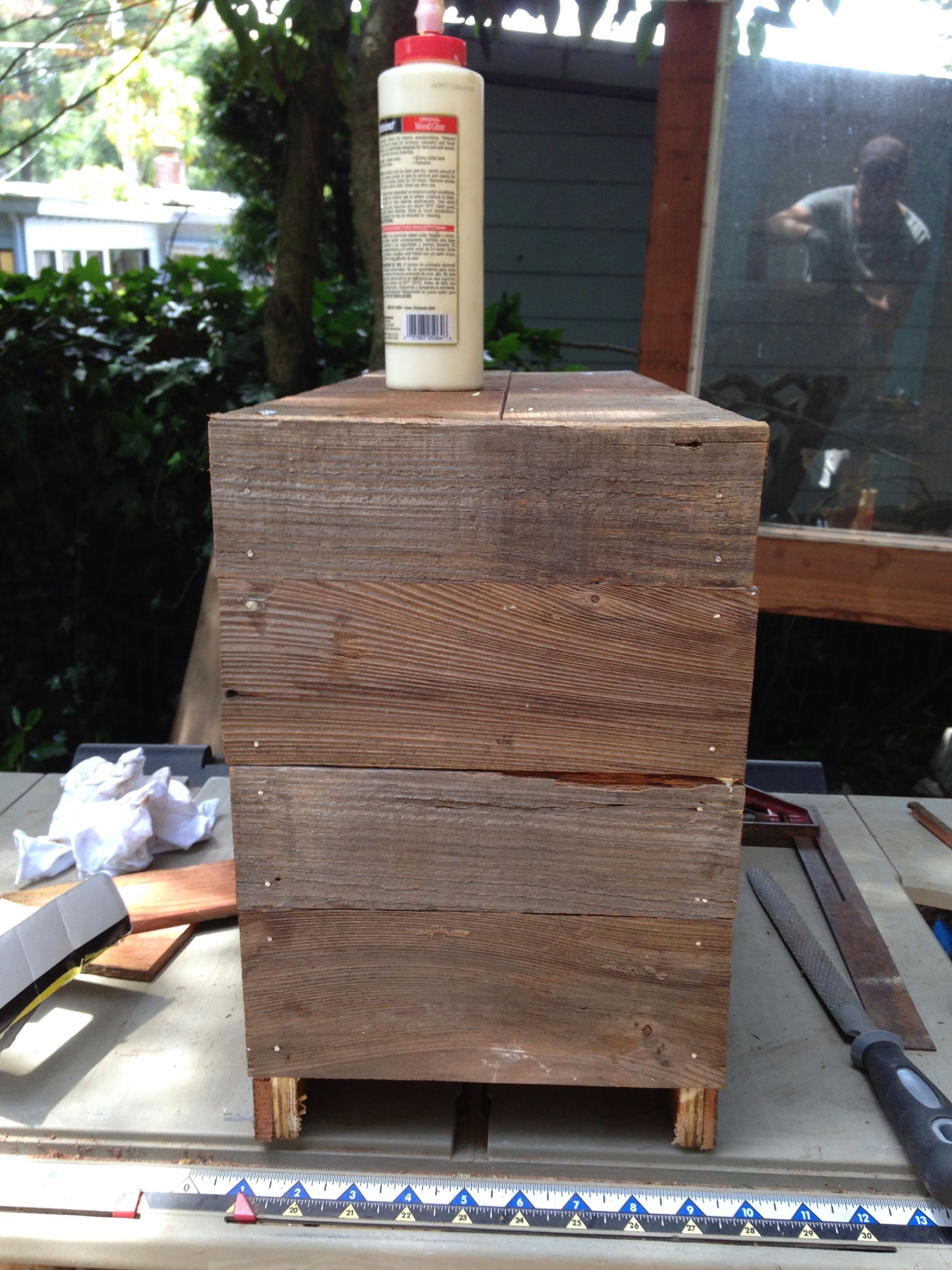 How to Build a Modern Mailbox : 8 Steps (with Pictures) - Instructables