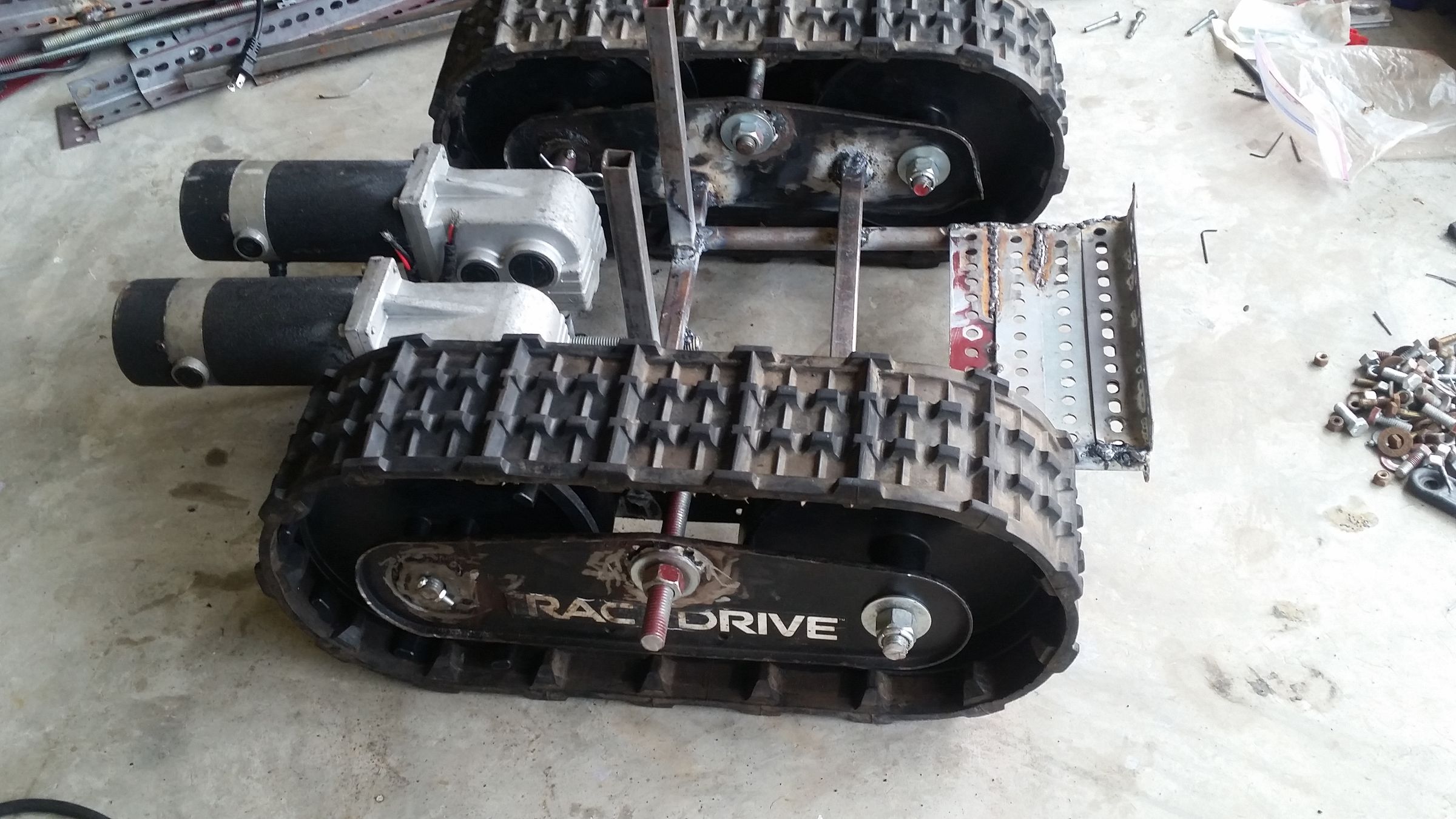 Robot Wagon : 5 Steps - Instructables