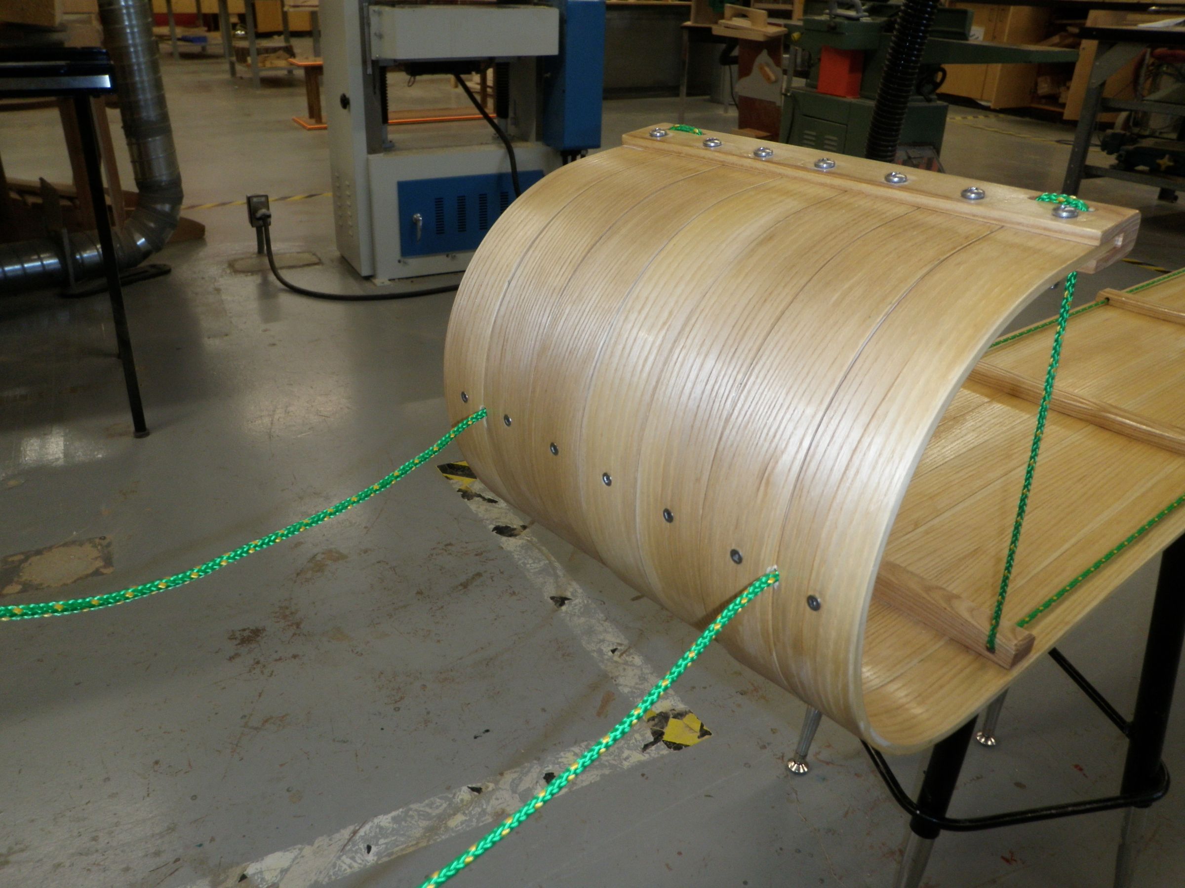 Building a Toboggan : 10 Steps (with Pictures) - Instructables