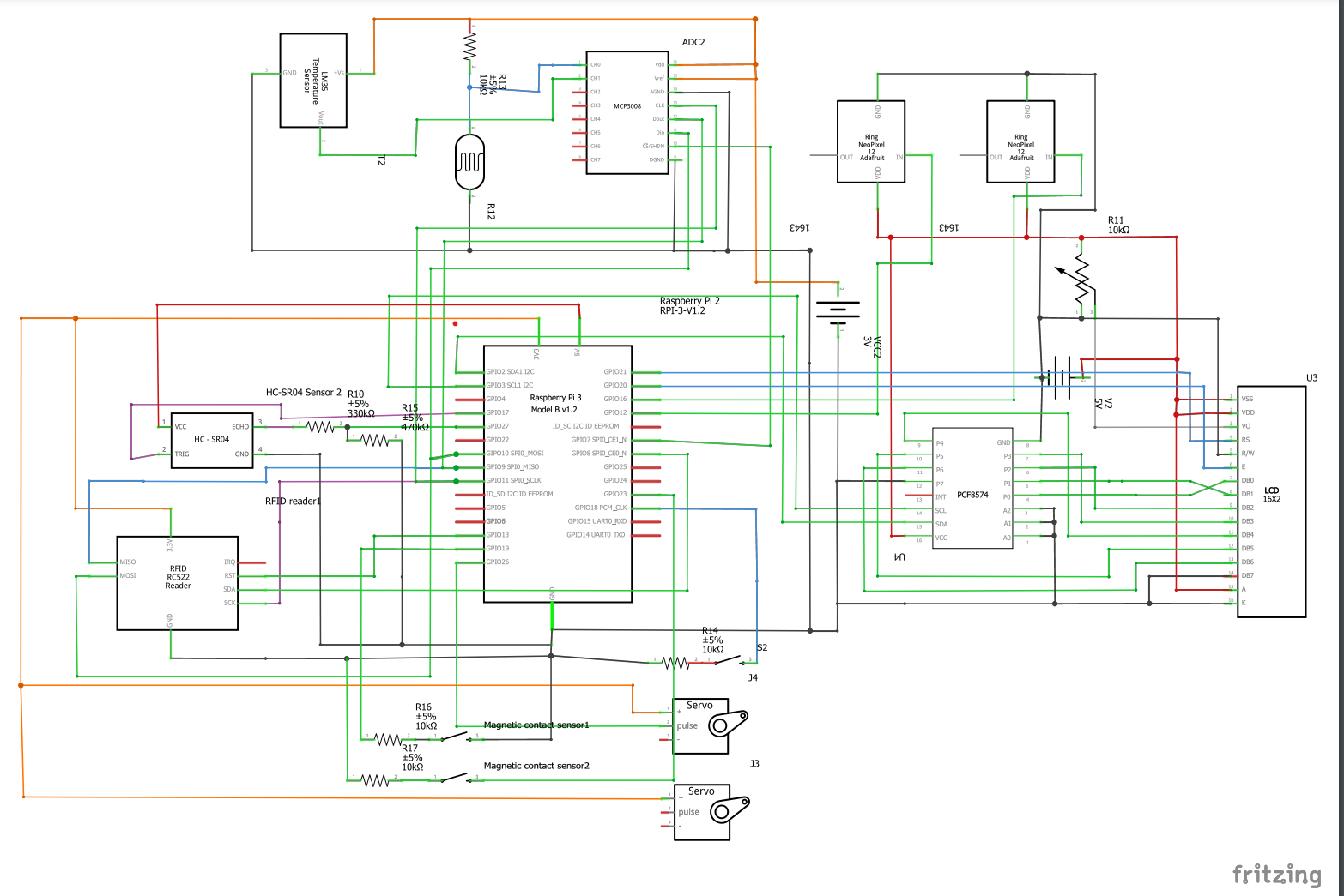 Smart Mailbox : 6 Steps - Instructables