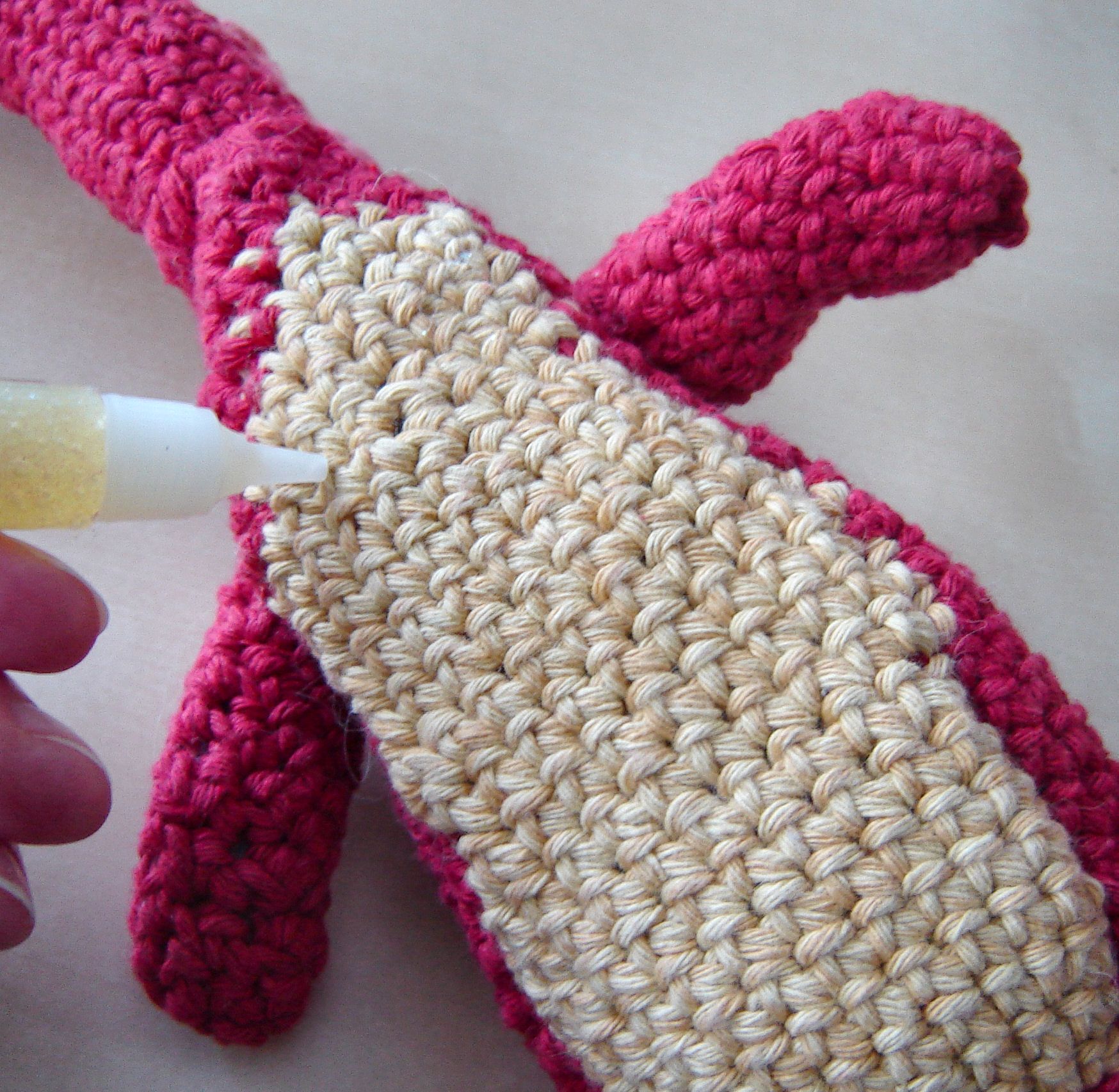 Crochet Dragon - Smaug From the Hobbit : 12 Steps (with Pictures ...