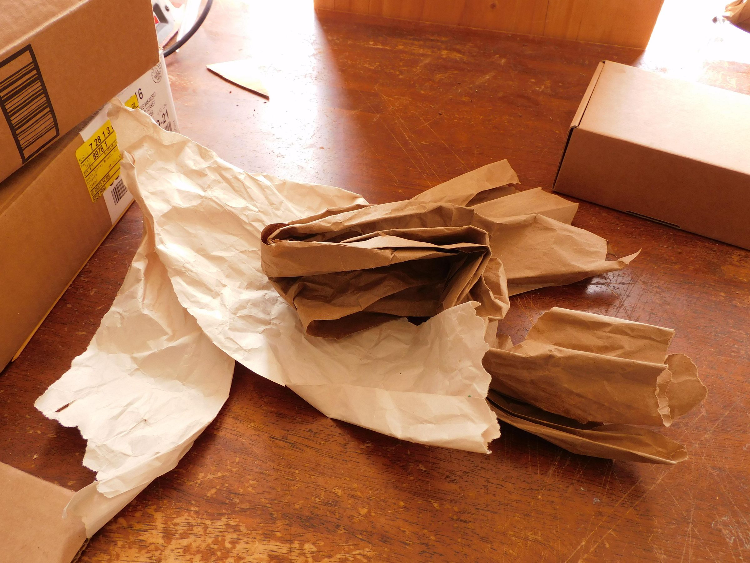 Cardboard Model Harley-Davidson Motorcycle : 12 Steps (with Pictures ...