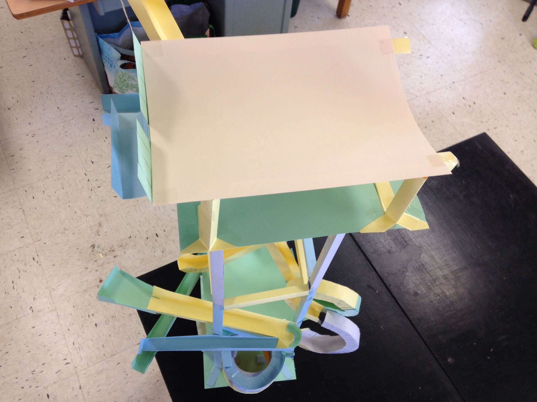 Paper Roller Coasters :) : 7 Steps (with Pictures) - Instructables