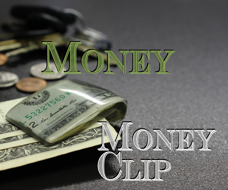 Dollar Bill Money Clip : 5 Steps (with Pictures) - Instructables