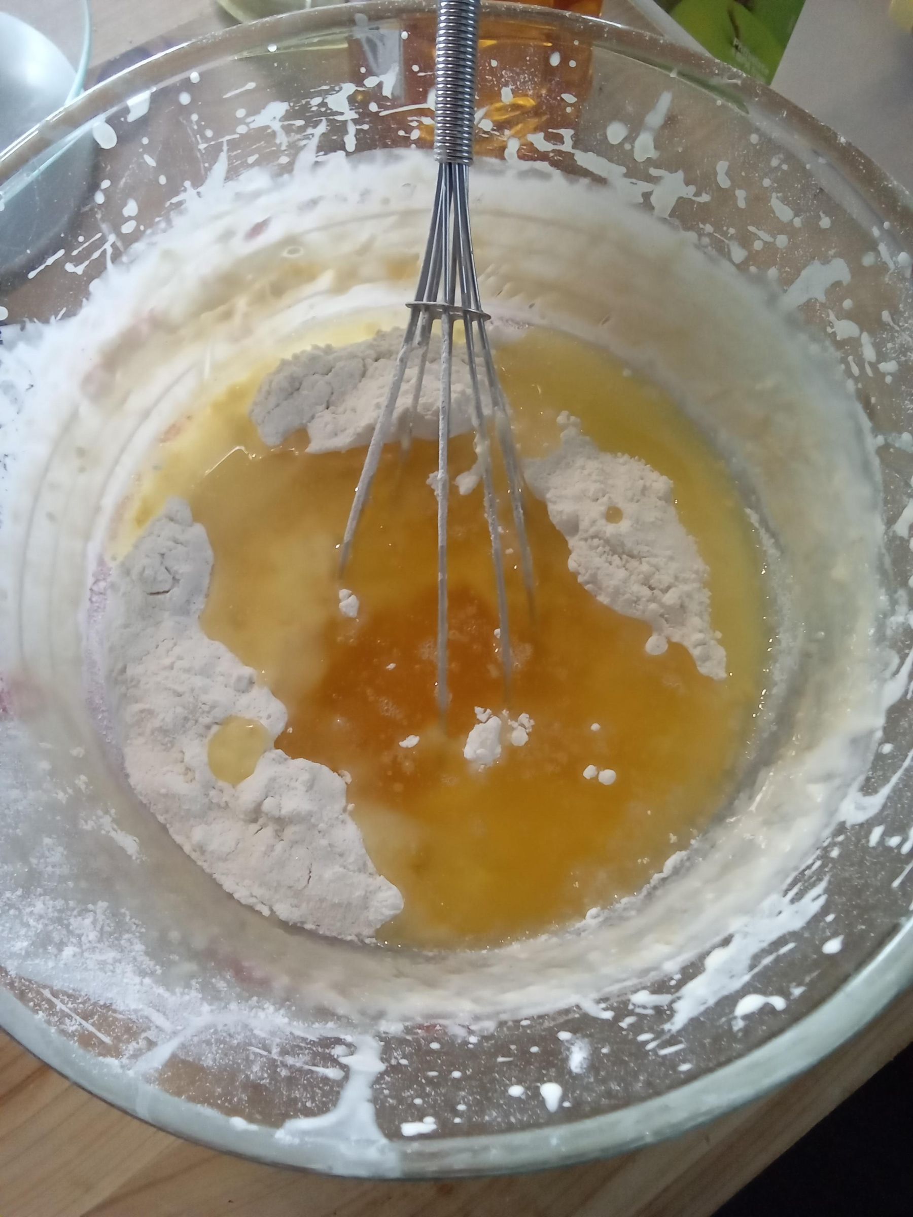 Herman the German Friendship Cake : 7 Steps (with Pictures) - Instructables