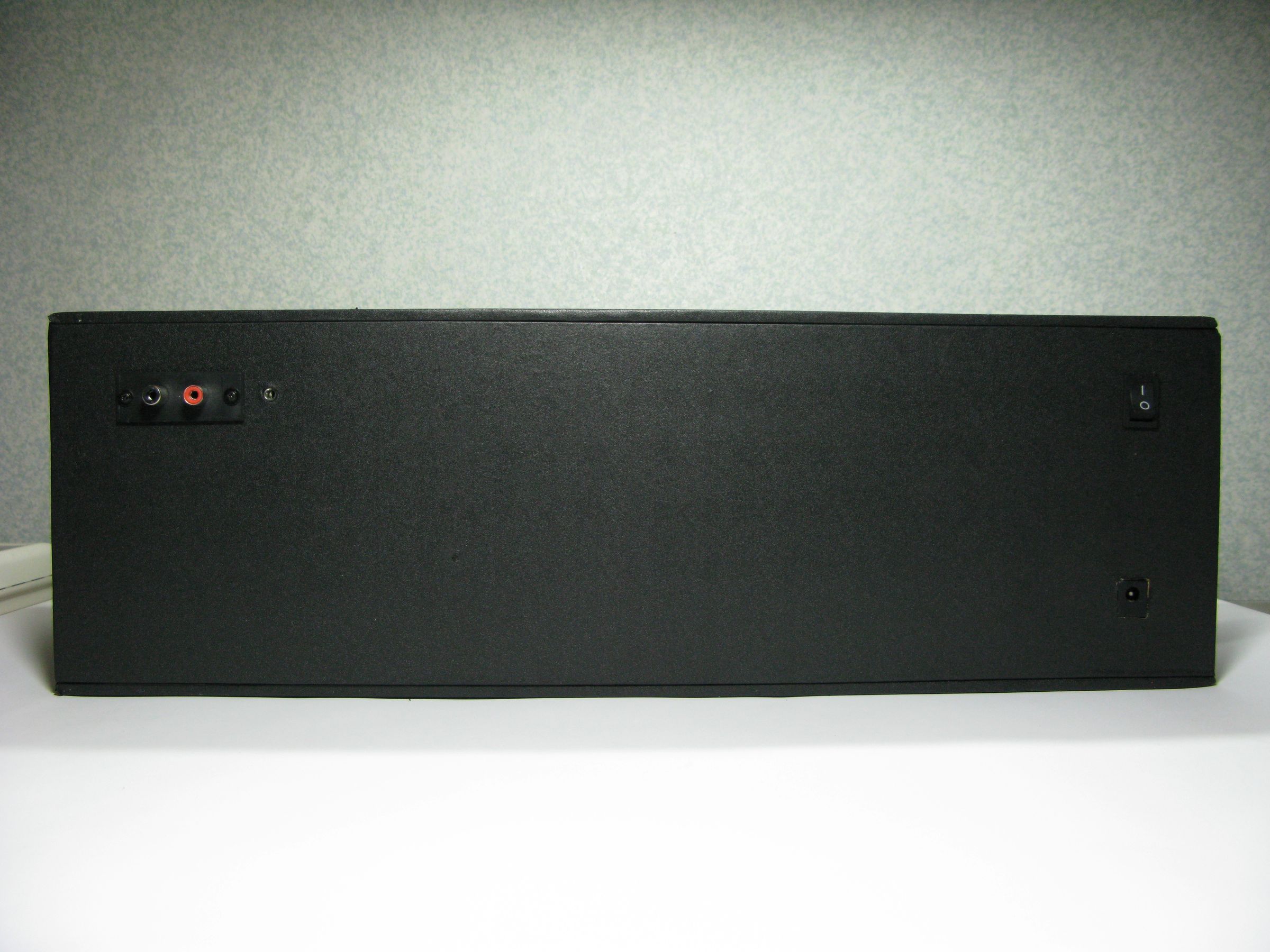 DIY Portable Boombox (from SCRATCH!) : 18 Steps (with Pictures ...