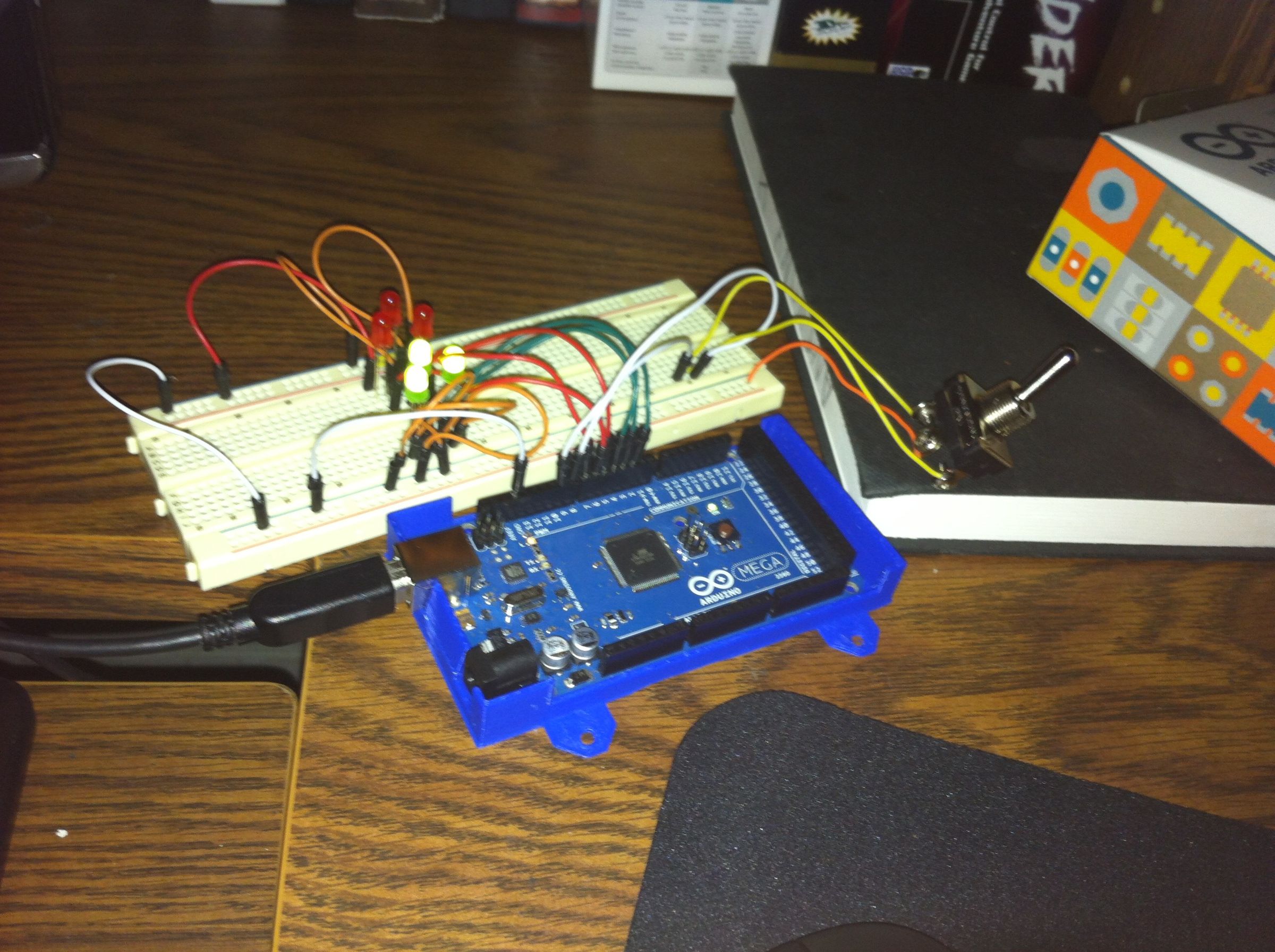 Fsx Arduino (gear) : 5 Steps - Instructables