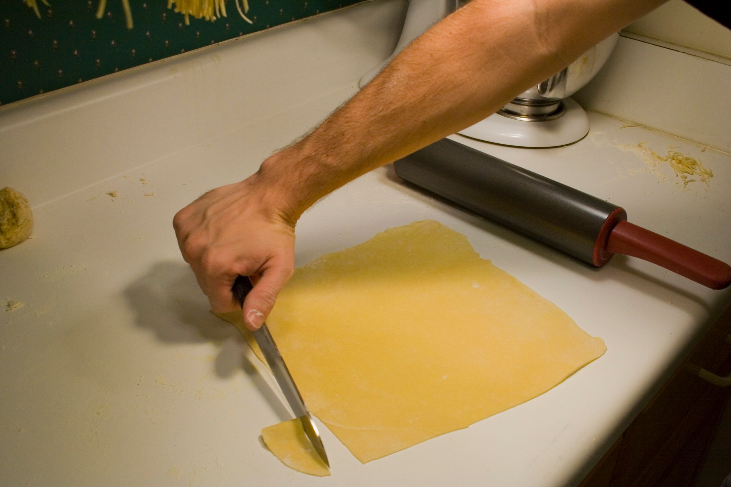 Homemade Spaghetti : 8 Steps (with Pictures) - Instructables