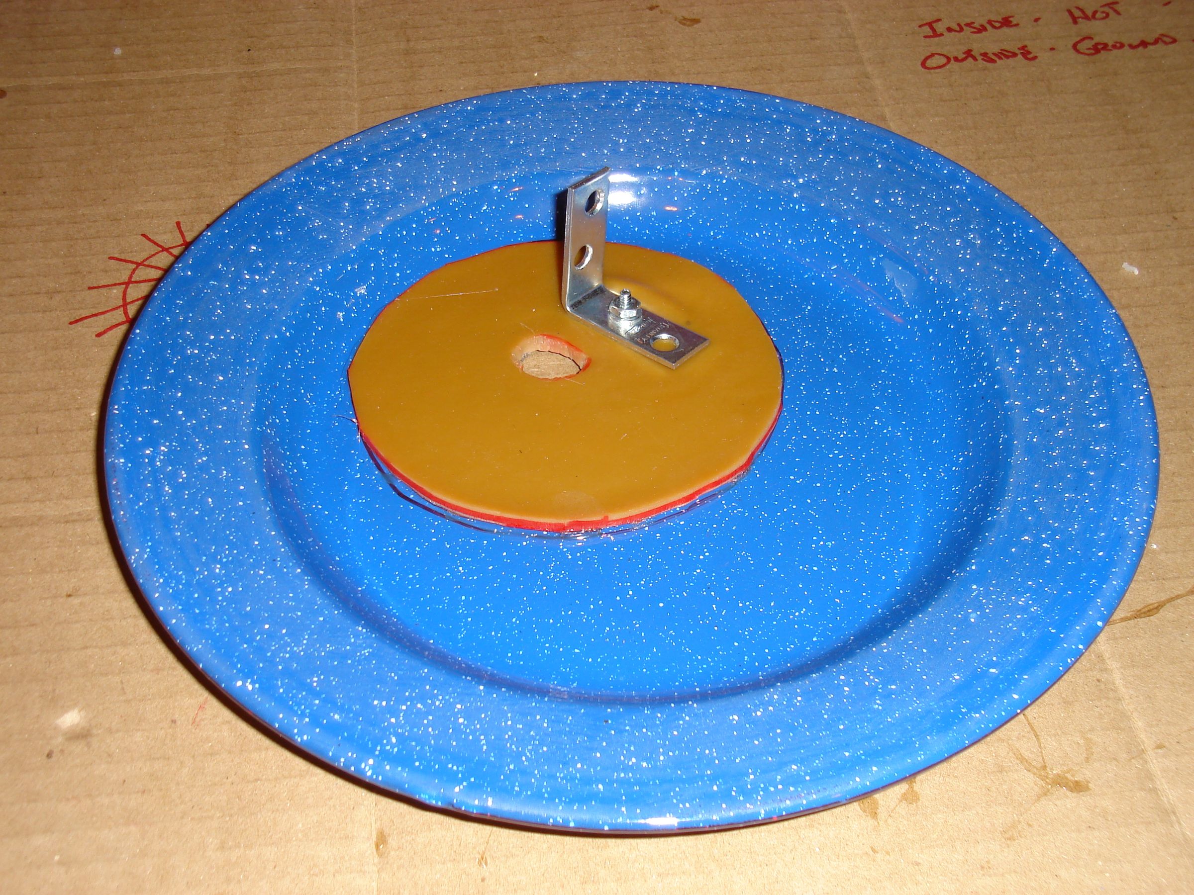 Homemade Guitar Hero World Tour Cymbals (New and Improved!) : 16 Steps ...