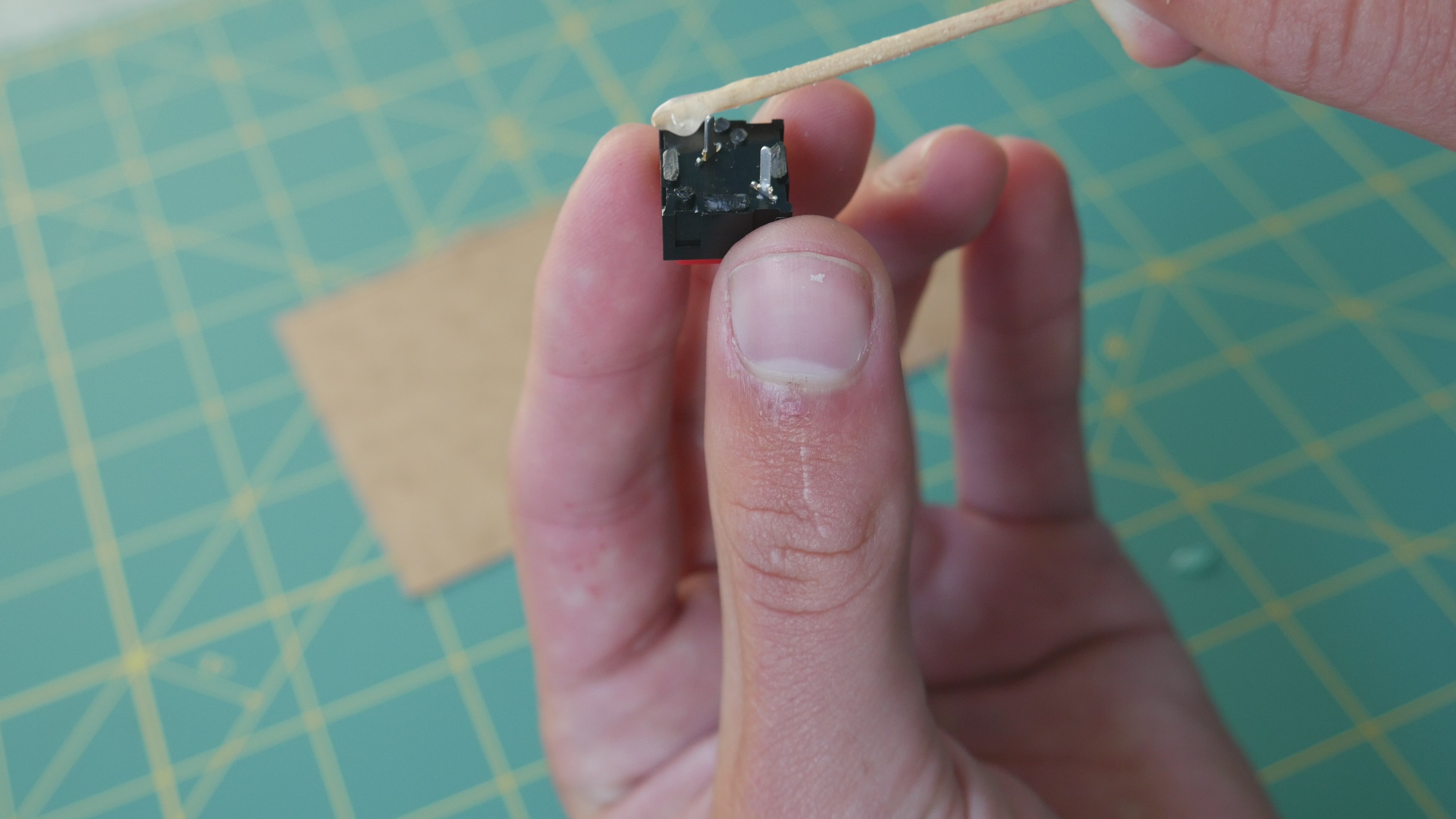 Wrist Mounted Laser Gauntlet Prototype : 7 Steps (with Pictures ...