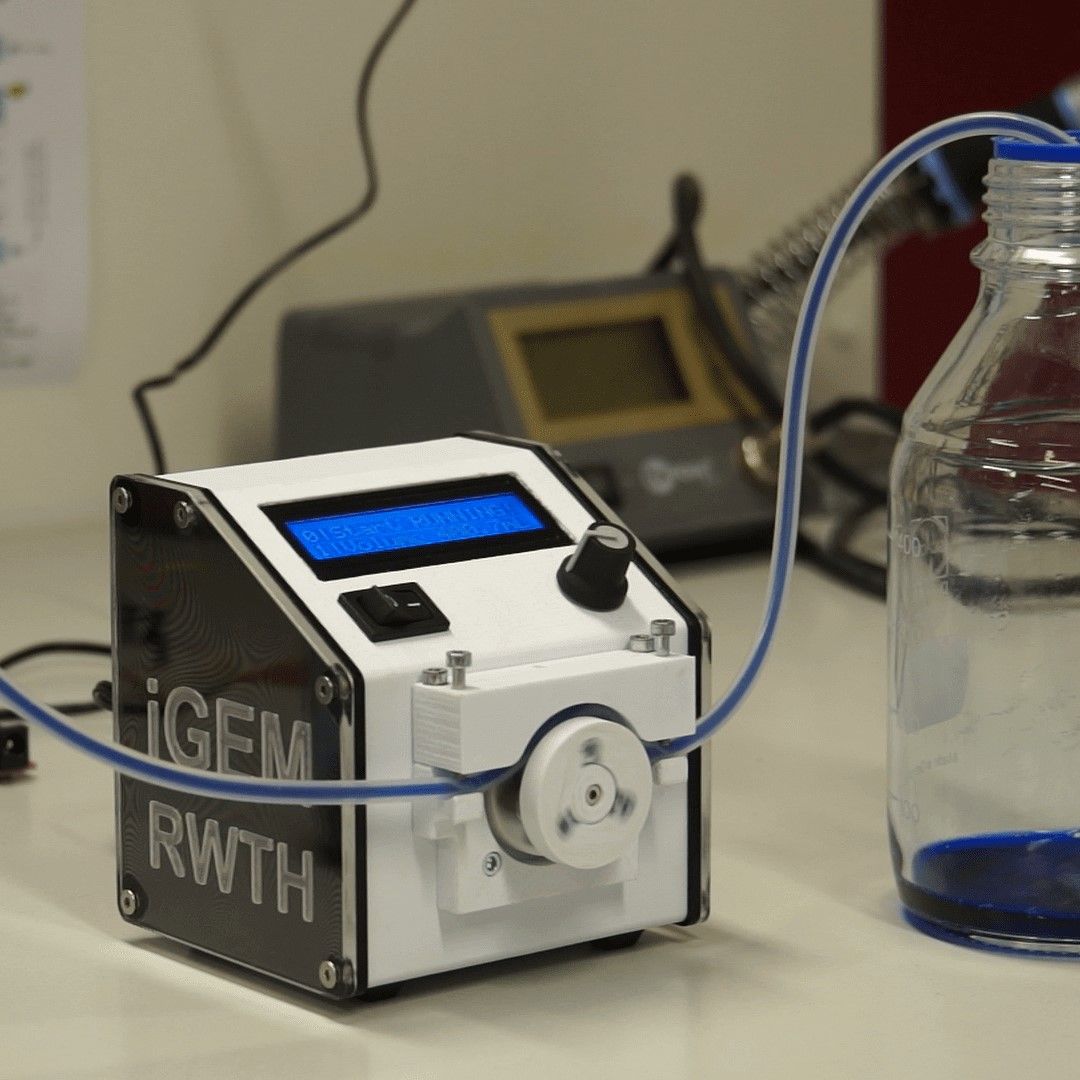 Precise Peristaltic Pump : 13 Steps - Instructables