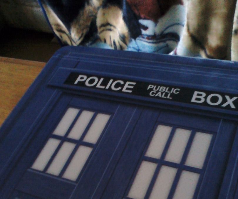 Dr. Who Themed Lunch : 5 Steps - Instructables
