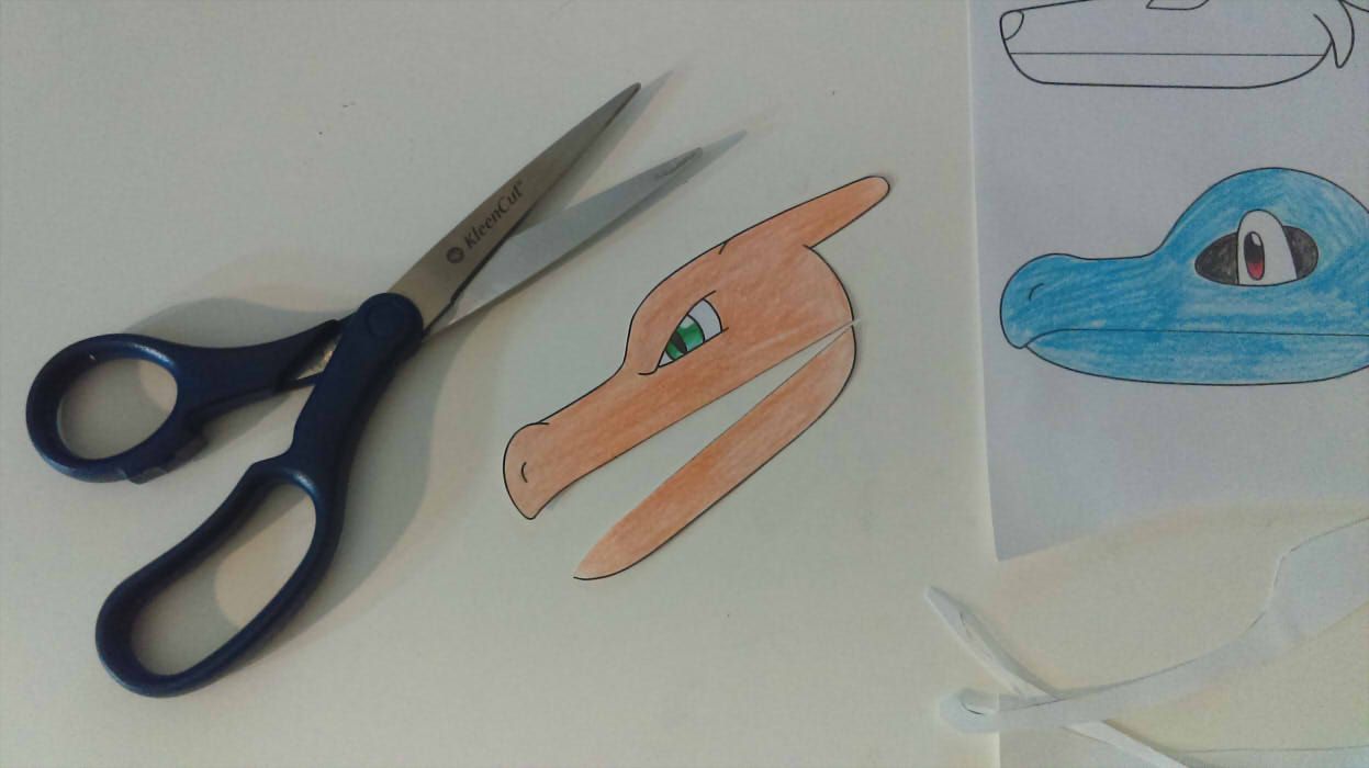 Pokémon Clothespin Puppets : 4 Steps - Instructables