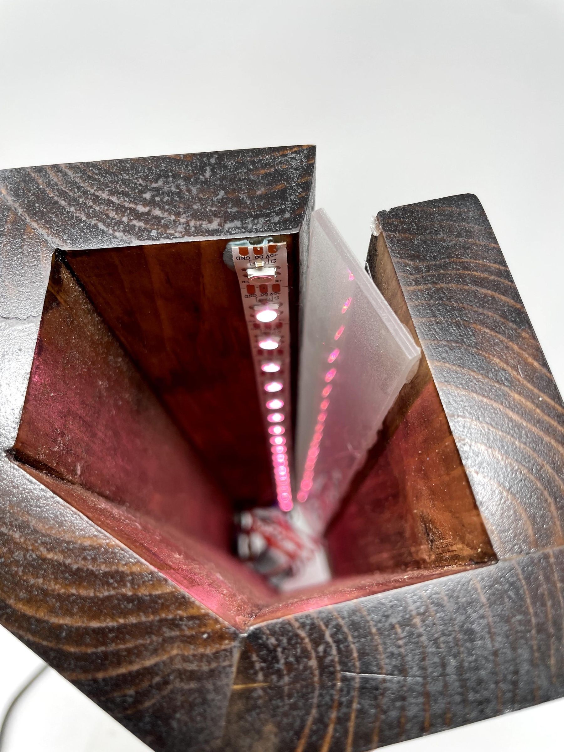 Cat and Scratching Post - Long Distance Touch Lamps : 17 Steps (with ...