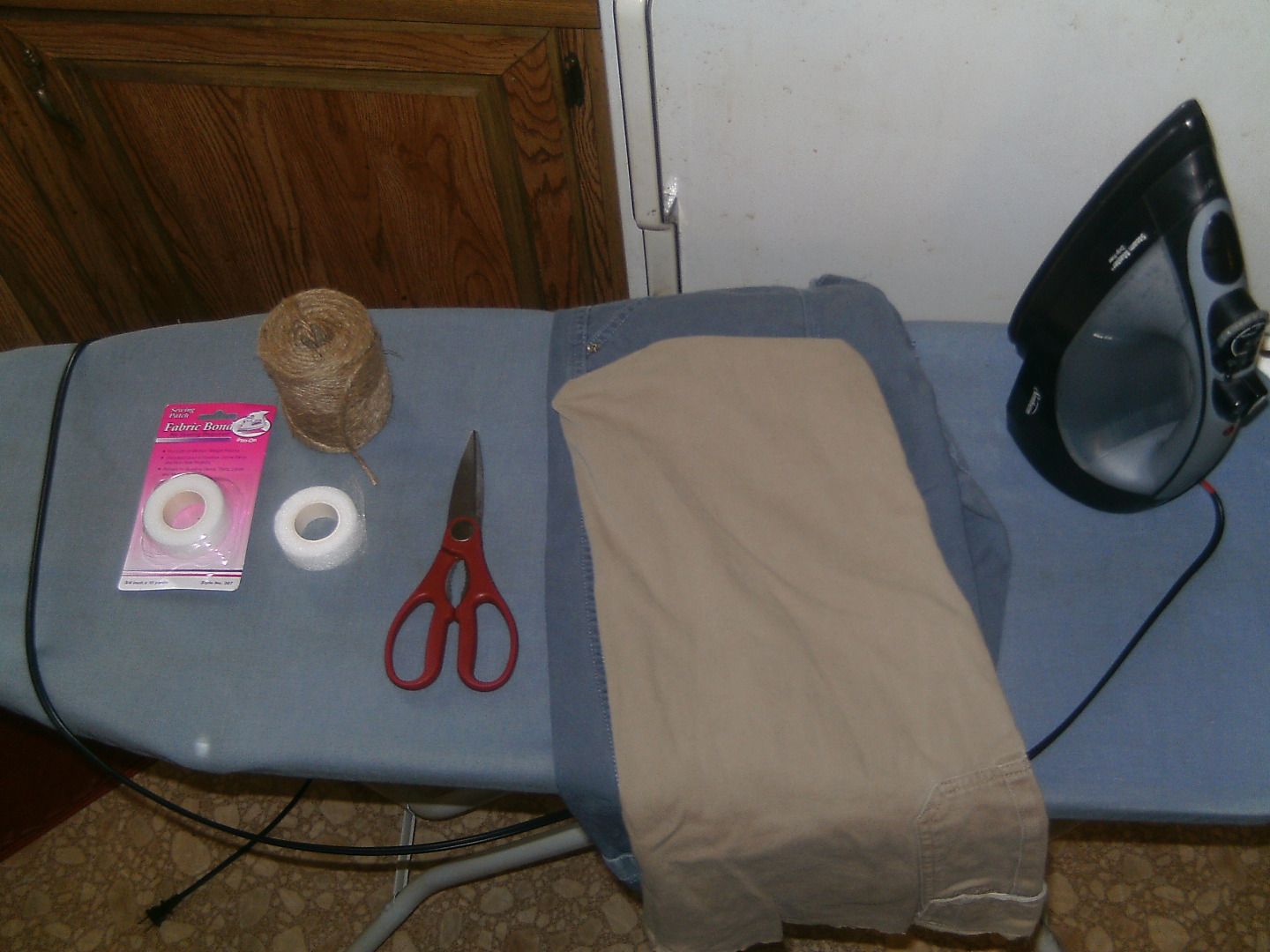 DIY Sandbags (Using Old Pants!) : 5 Steps - Instructables