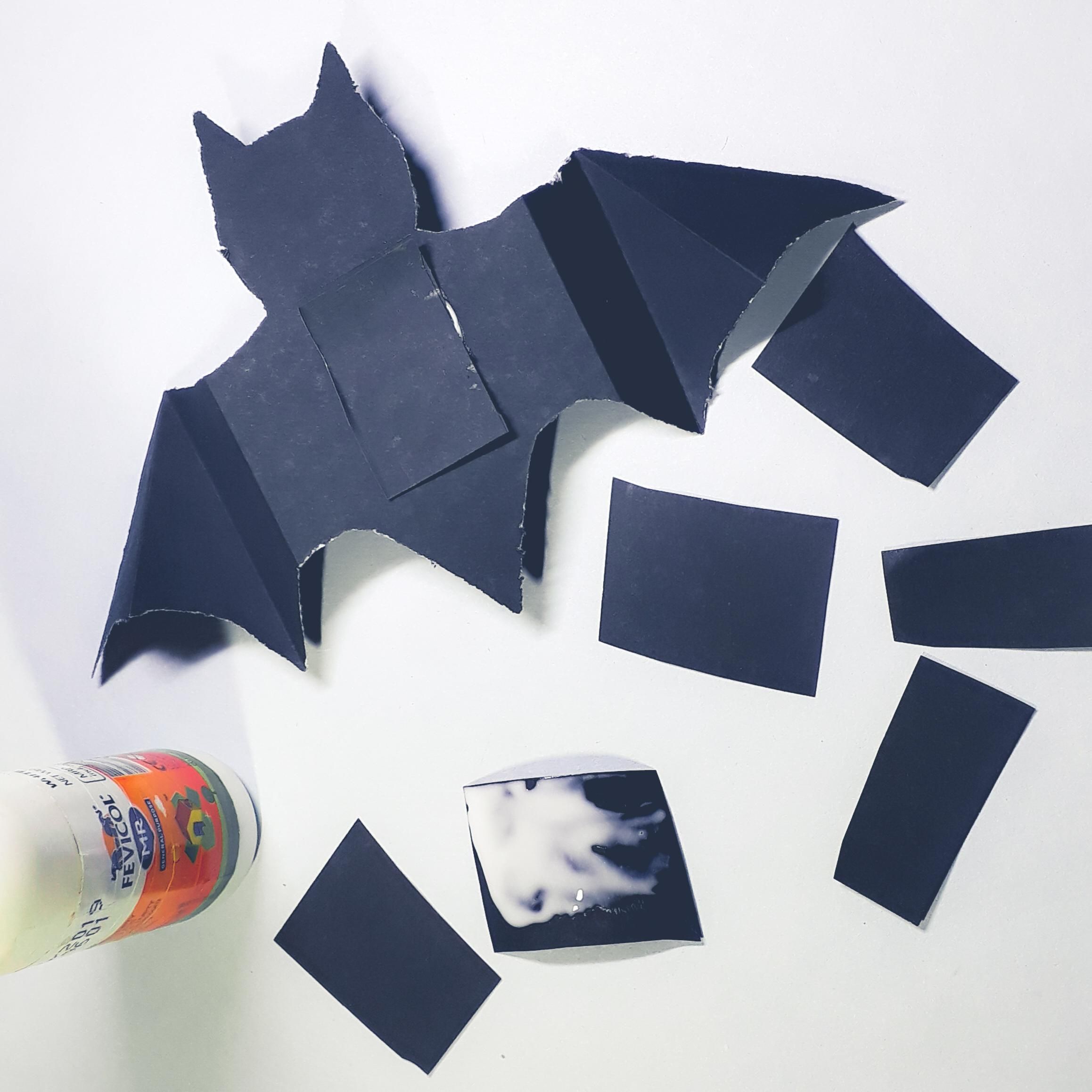 FLAPPY PAPER BAT : 22 Steps (with Pictures) - Instructables