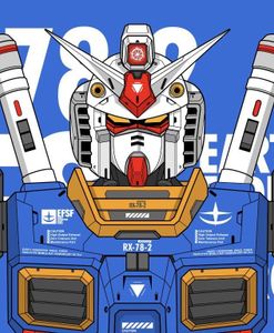 Gundam Themed PCB Badge : 12 Steps (with Pictures) - Instructables