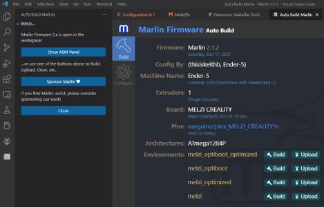How to Flash a Bootloader and Update Marlin on the Ender 5 : 9 Steps - Instructables