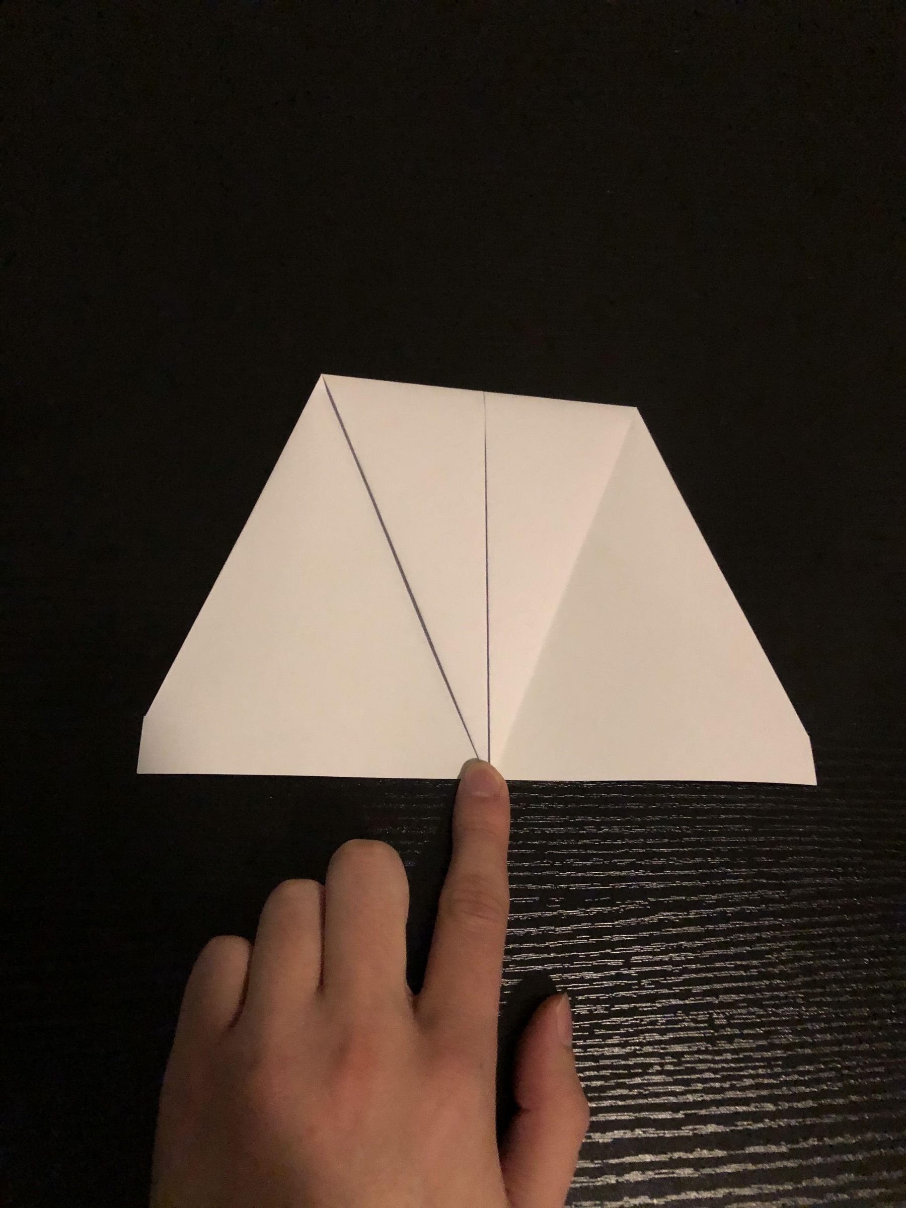 Long Range Paper Airplane : 14 Steps (with Pictures) - Instructables