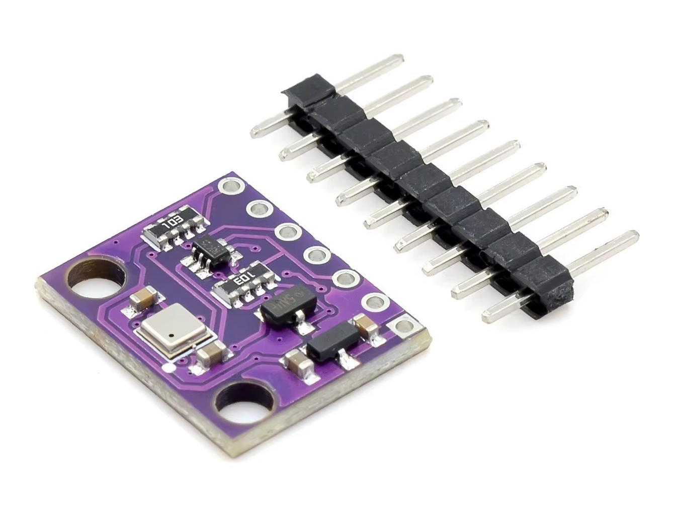 Build a DIY Air Quality Sensor With ENS160 & ESP32-C3 Super Mini : 3 Steps - Instructables