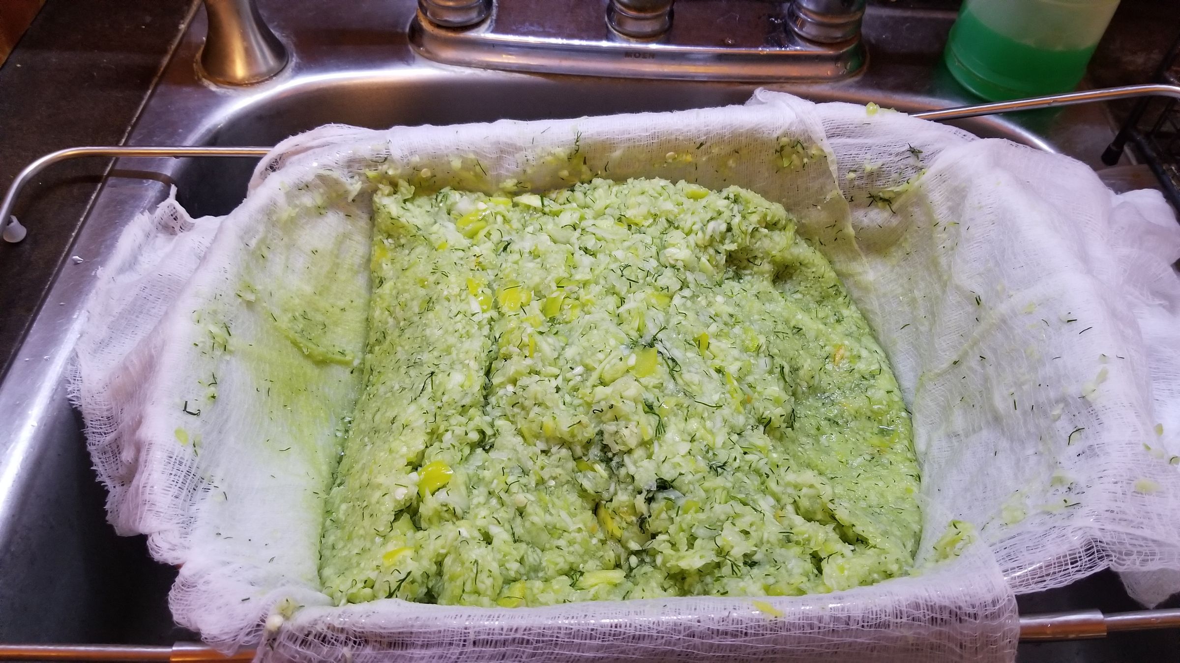Spicy Dill Cucumber Relish : 23 Steps (with Pictures) - Instructables