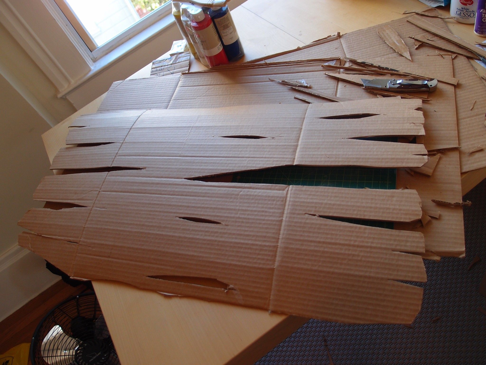 Treebeard Costume - Instructables