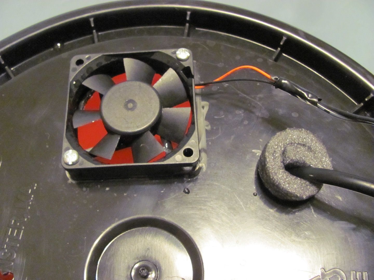 Water Only Fog Machine (No Dry Ice, No Fog Juice) : 7 Steps (with ...