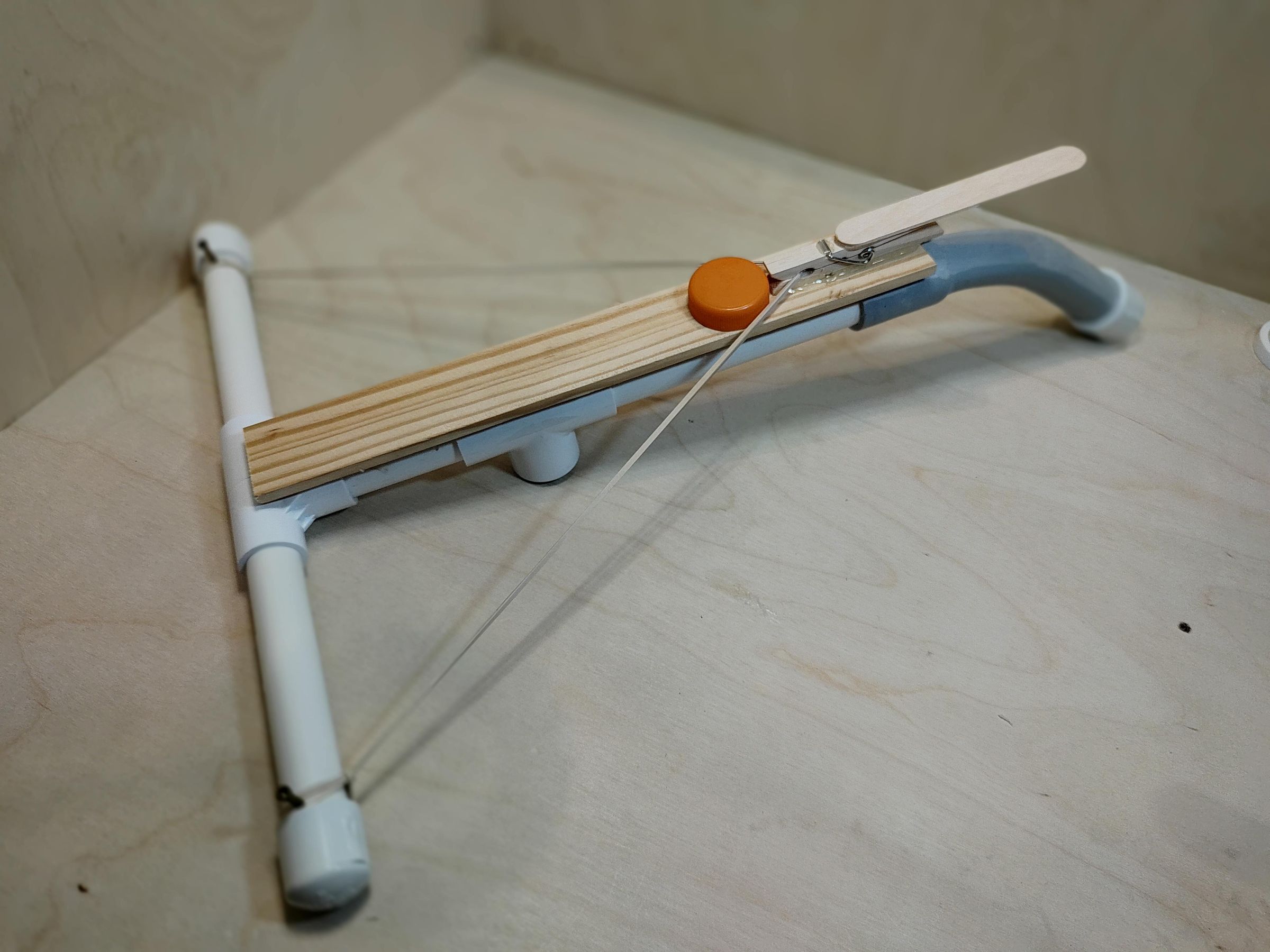 Homemade Bottle Cap Shooter : 10 Steps (with Pictures) - Instructables