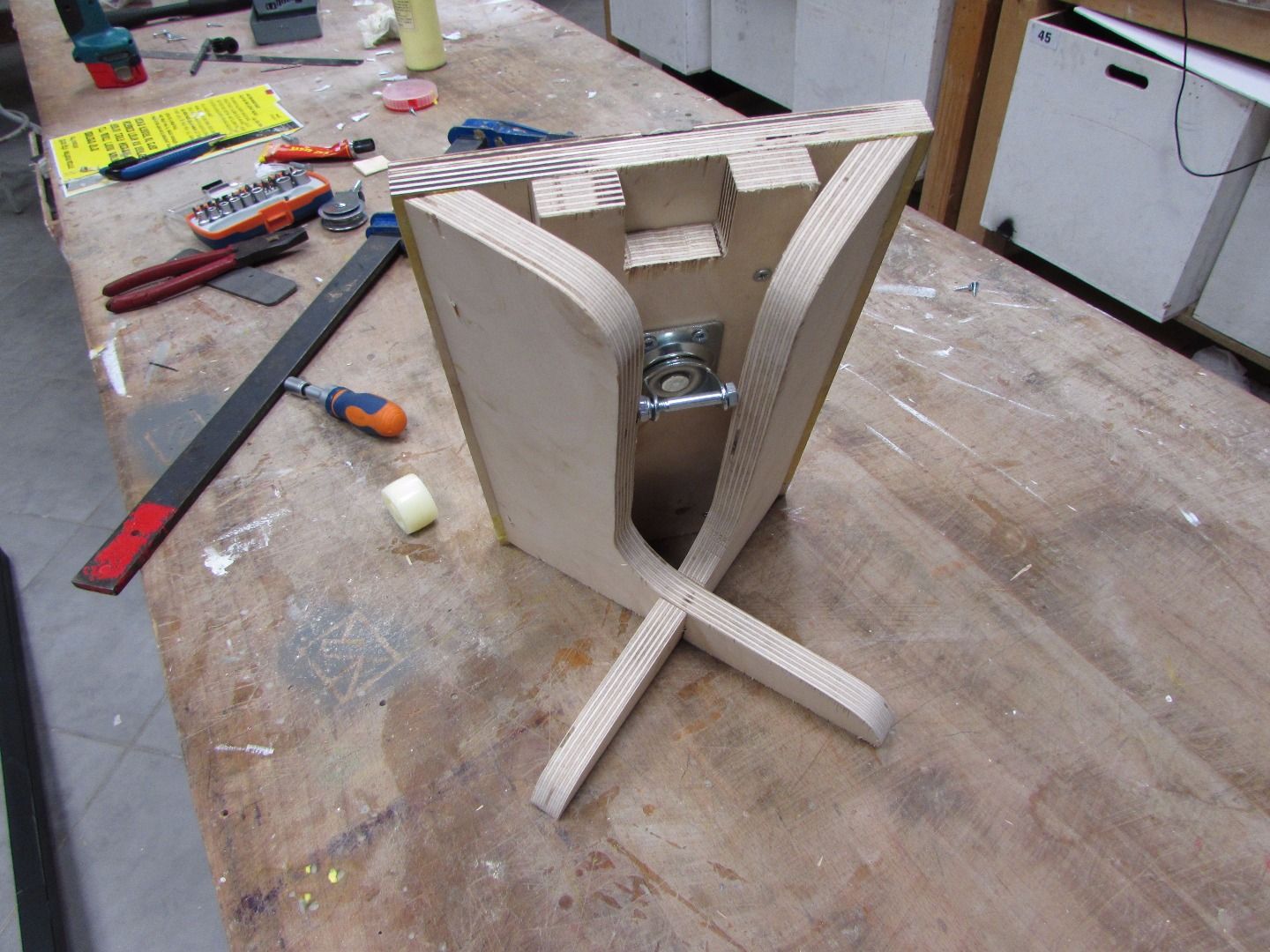 DIY Rower : 4 Steps - Instructables