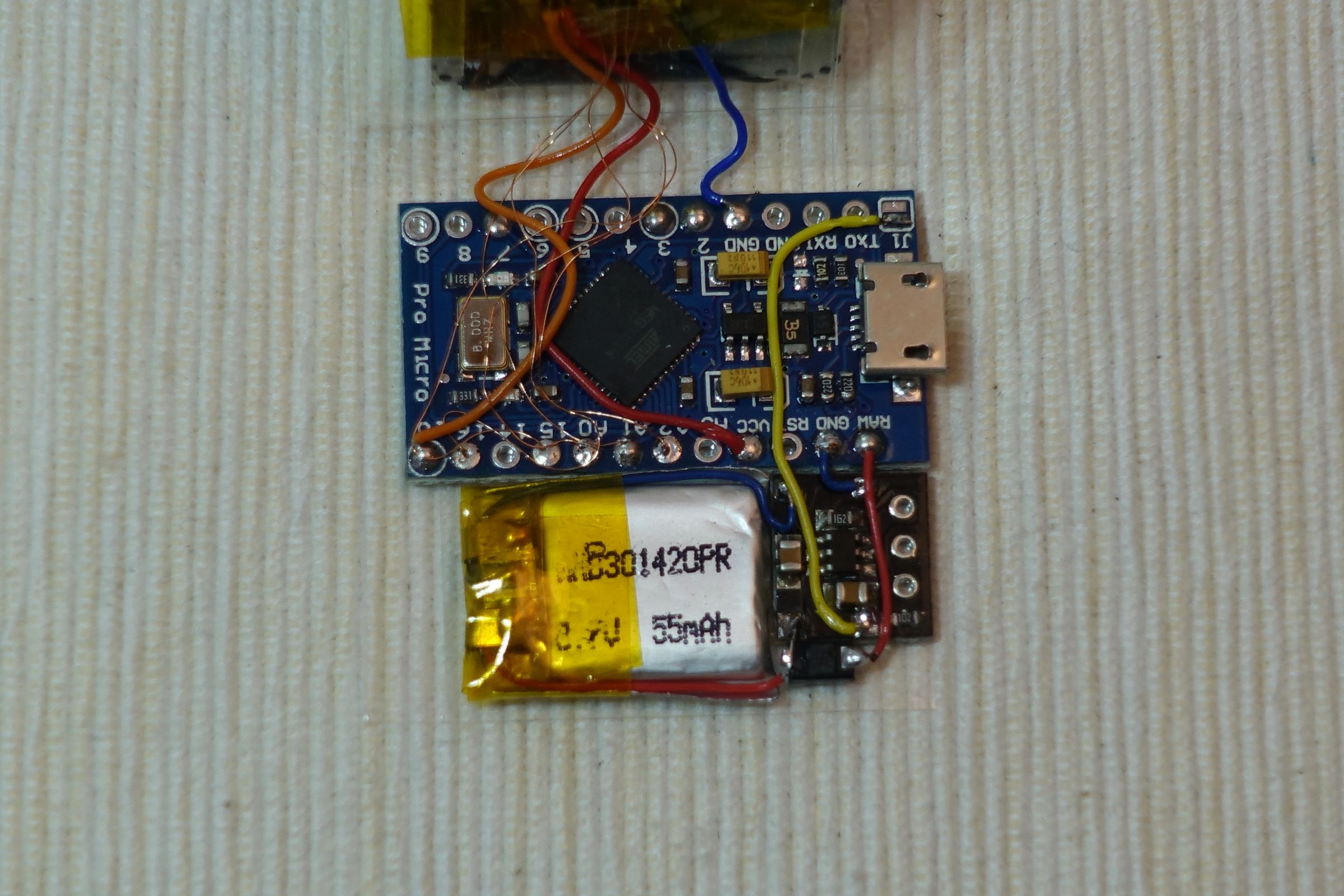 Arduino Watch : 12 Steps (with Pictures) - Instructables