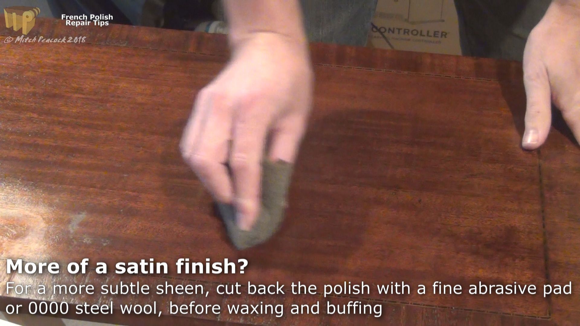 French Polish - How to Apply & Restore/Repair : 14 Steps (with Pictures ...