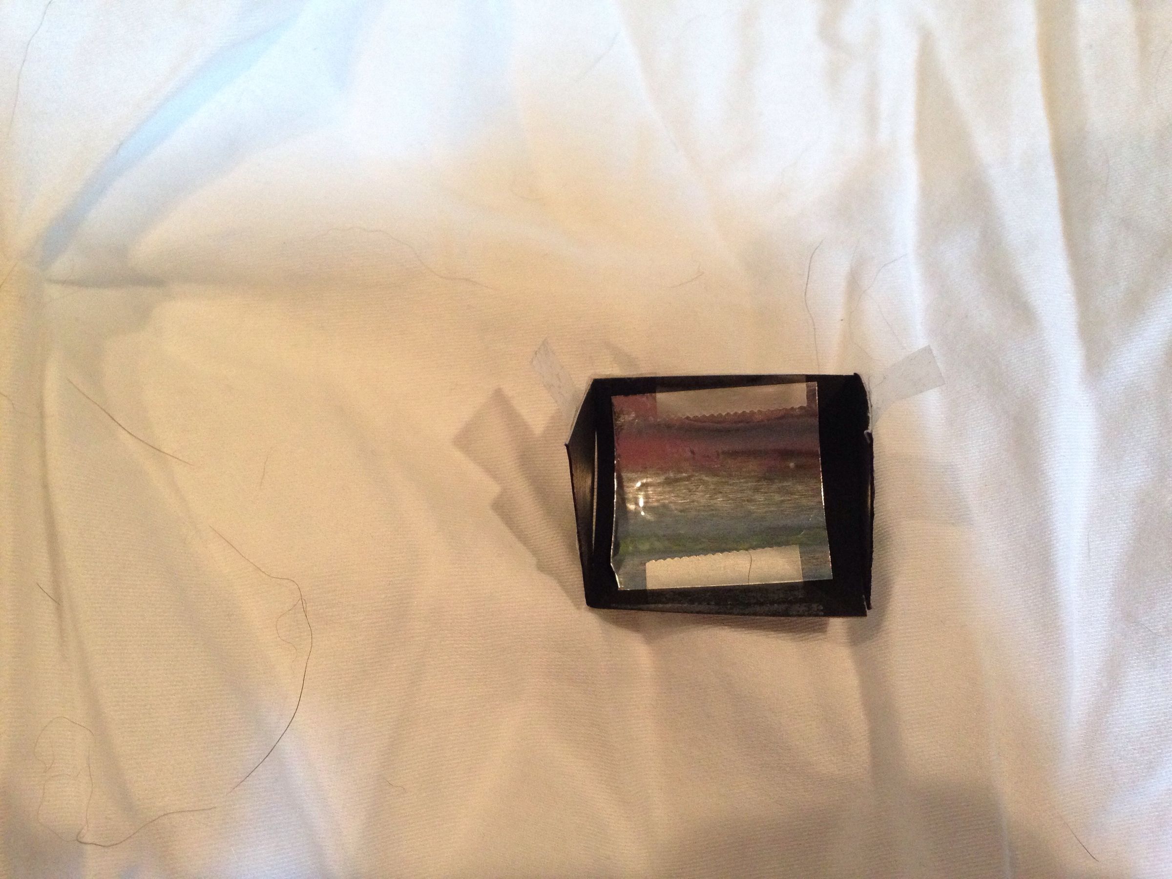 IR Periscope : 6 Steps (with Pictures) - Instructables