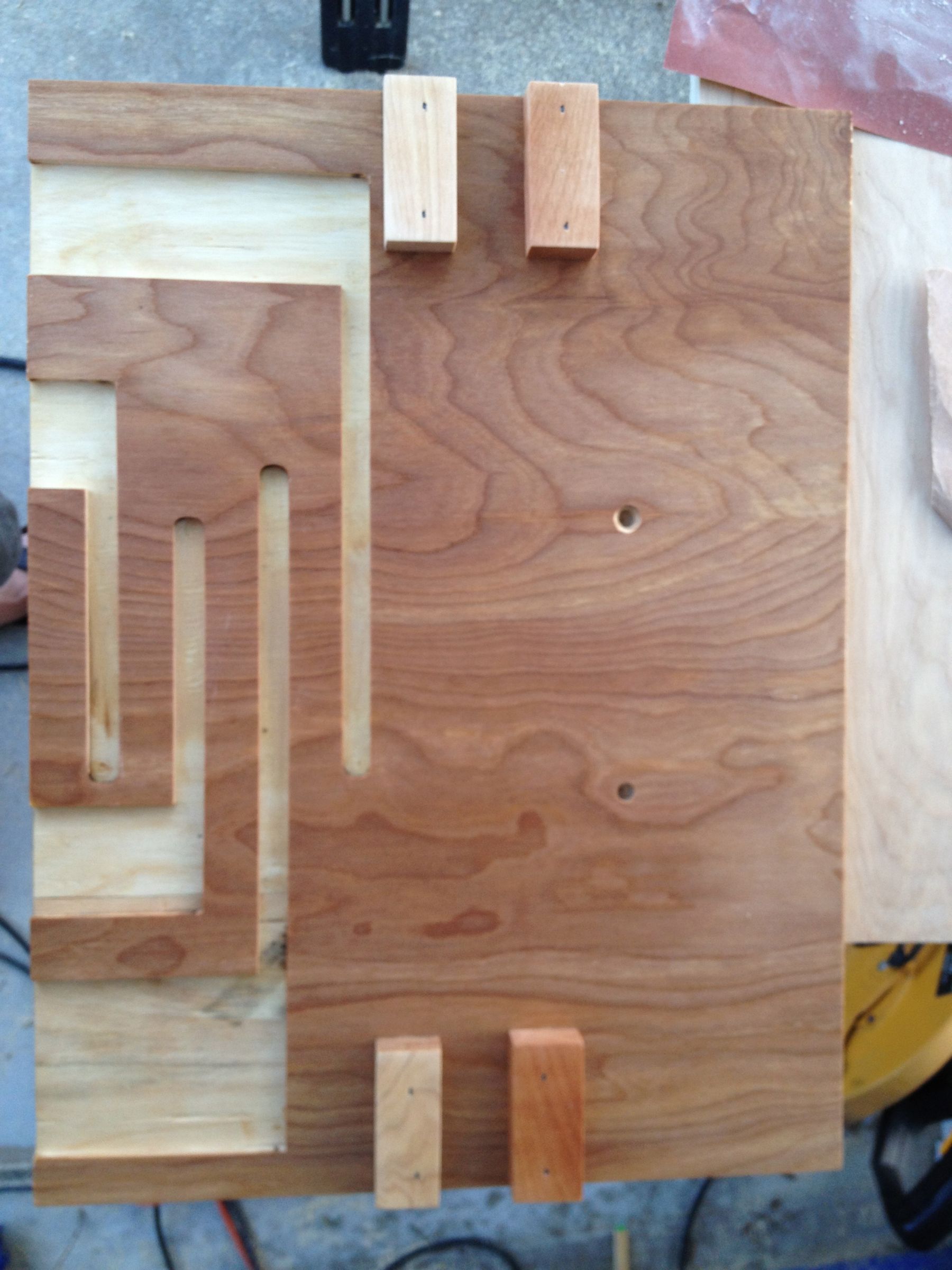 Wooden Puzzle Lock for Secret Door : 12 Steps (with Pictures ...