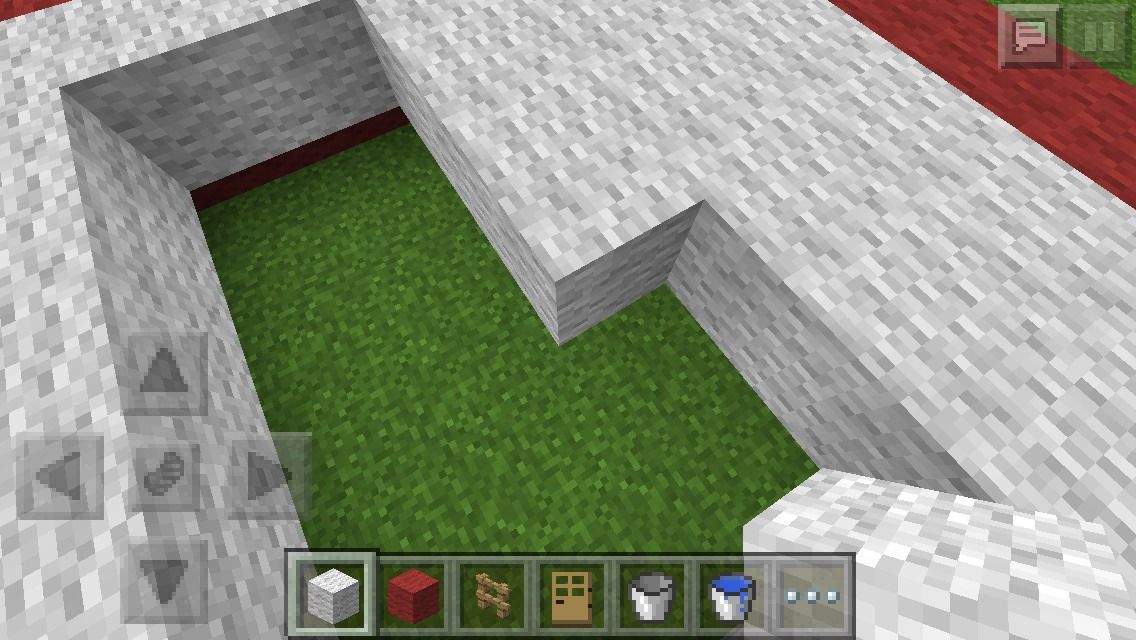 Minecraft Wrestling Ring : 5 Steps - Instructables